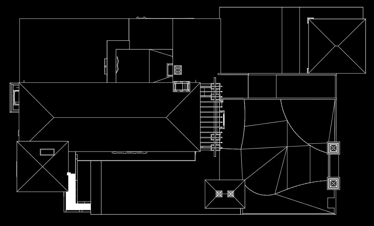 Scan to BIM for a Beverly Hills Residence