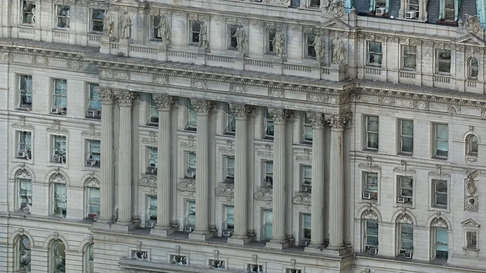 3D Scanning for HBO's The Gilded Age: The Surrogate's Court of New York