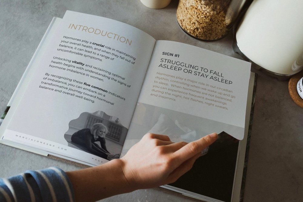 Marcia Jones, NP Functional Medicine Clinic