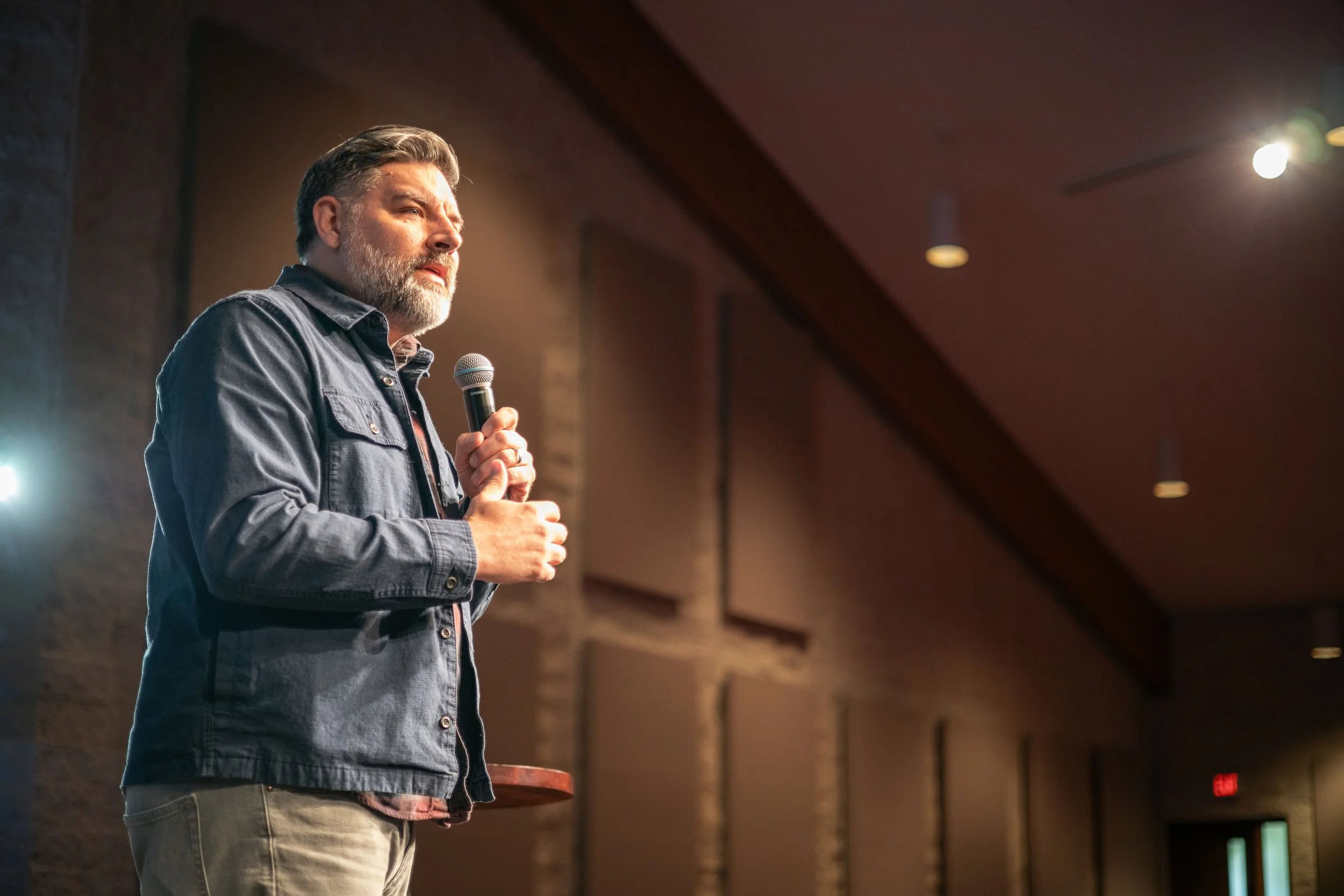 Helmet of Salvation — Highland Church