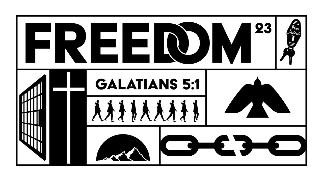Freedom From Guilt And Shame — Highland Church