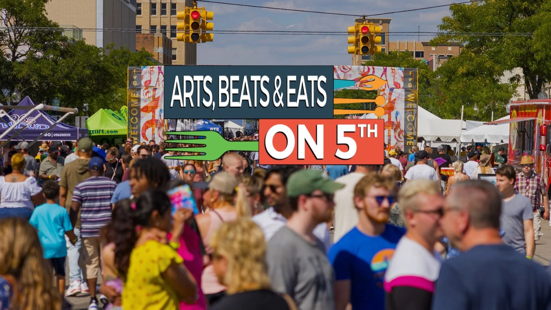 Arts, Beats & Eats on 5th