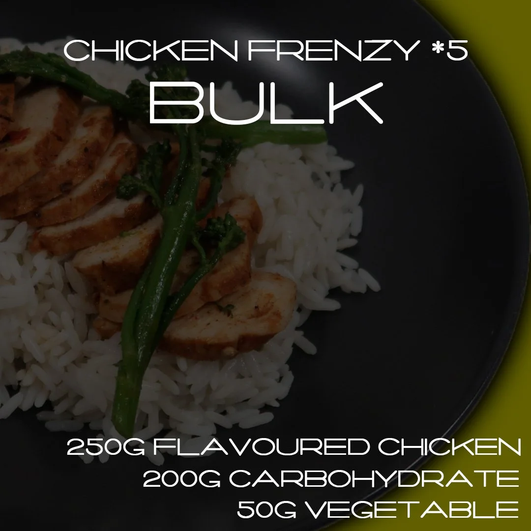 Prep Demon - Meal Prep Service