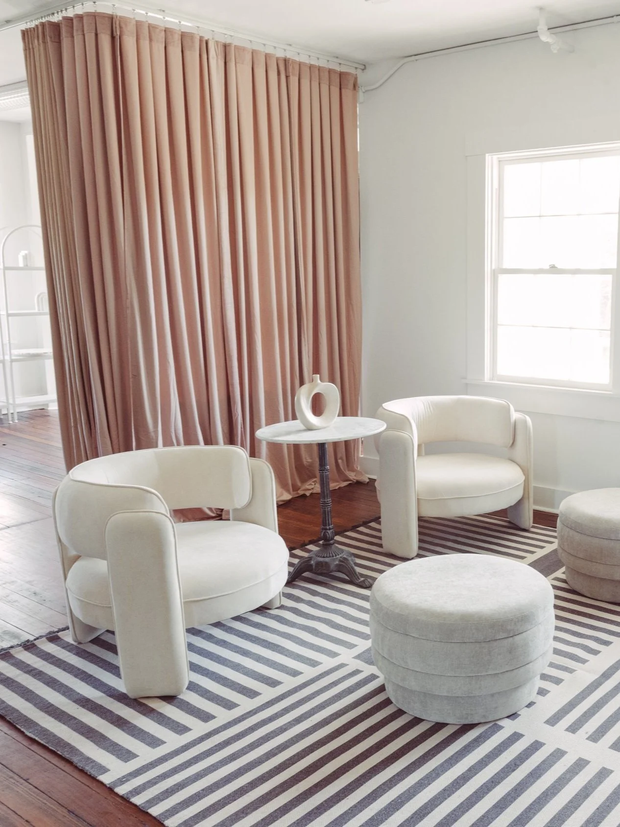 Boudoir Sessions at the Studio — WONDERLAND