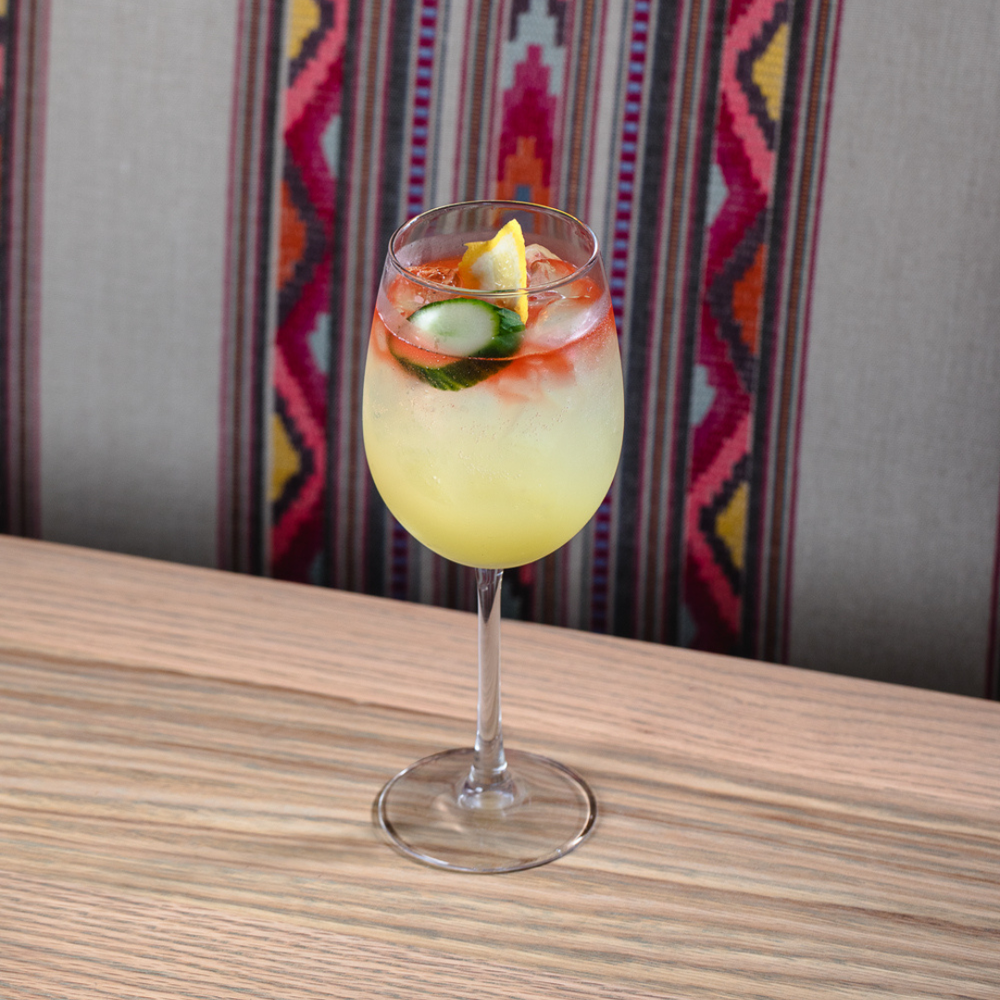 Menu — Chicheria MX Kitchen