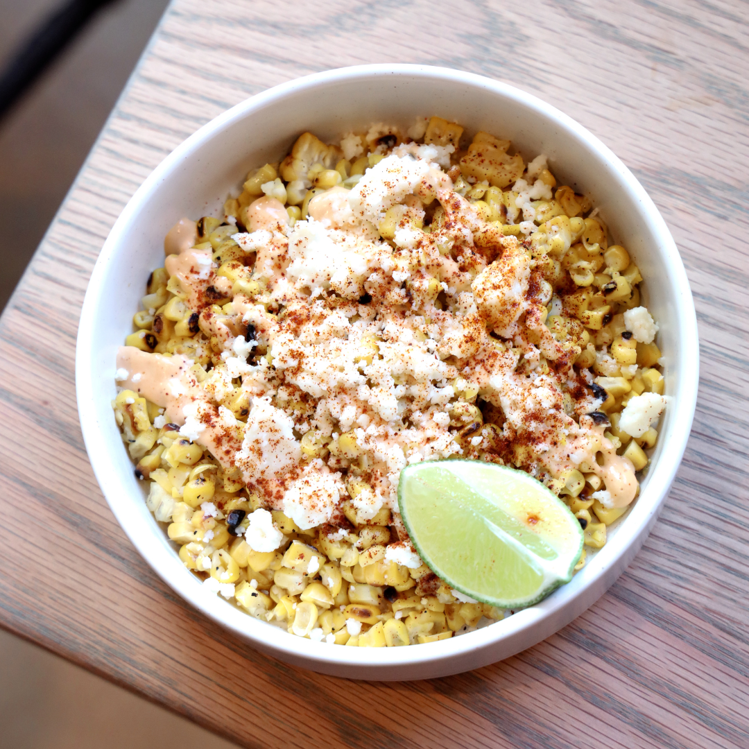 Menu — Chicheria Mexican Kitchen