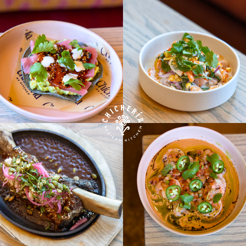 Meet the Chef Event | An Evening with Chef Juan Hormiga — Chicheria ...