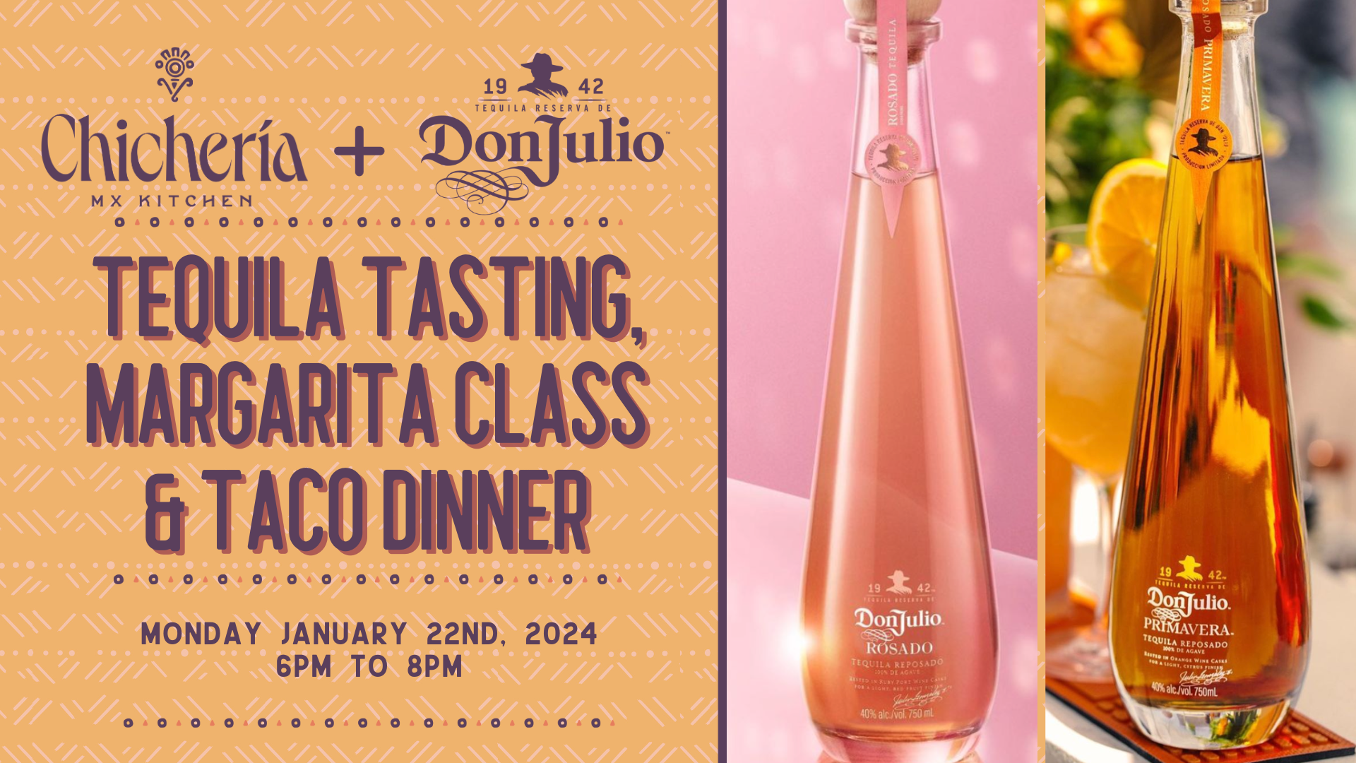 Events — Chicheria Mexican Kitchen