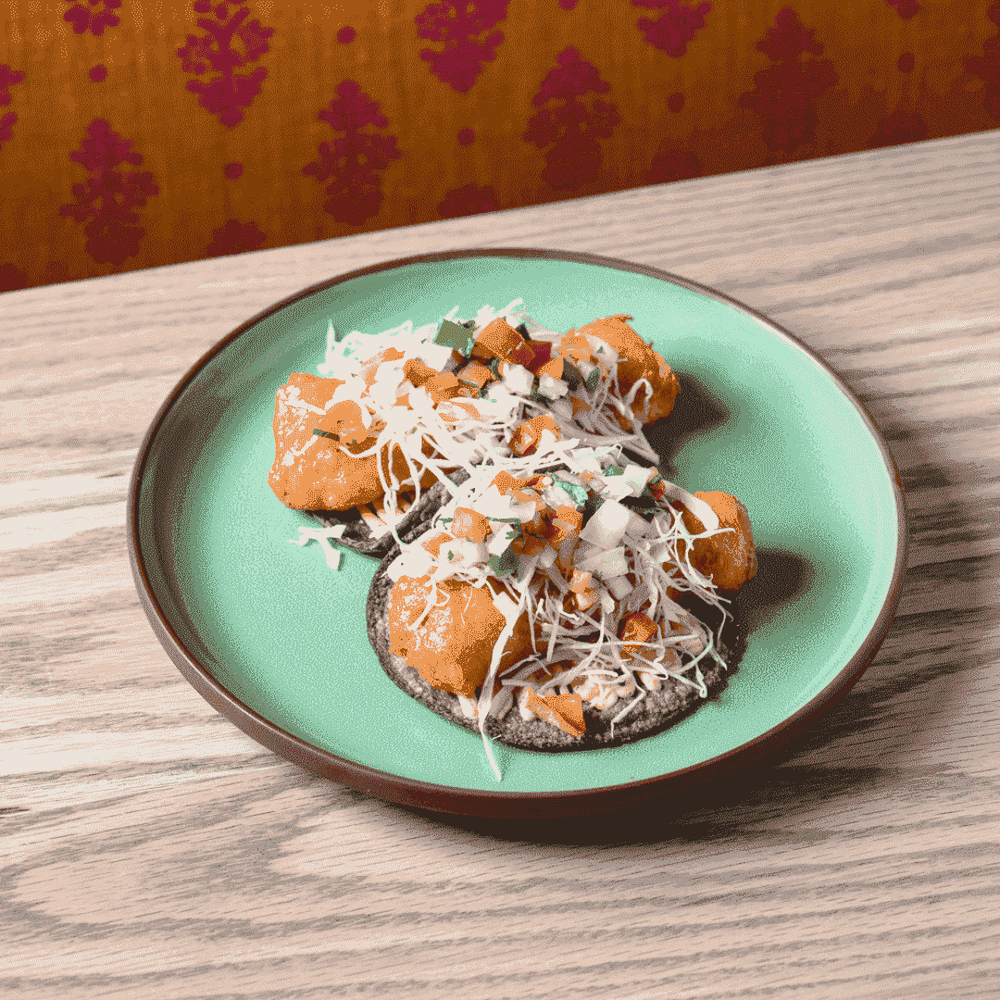 Menu — Chicheria Mexican Kitchen