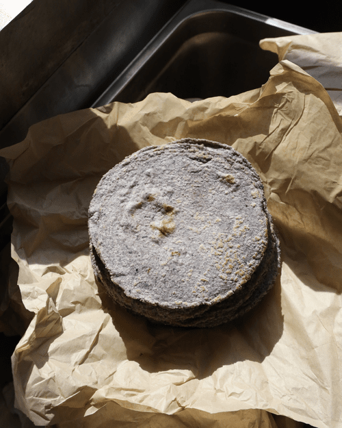 Blue Corn — Chicheria Mexican Kitchen