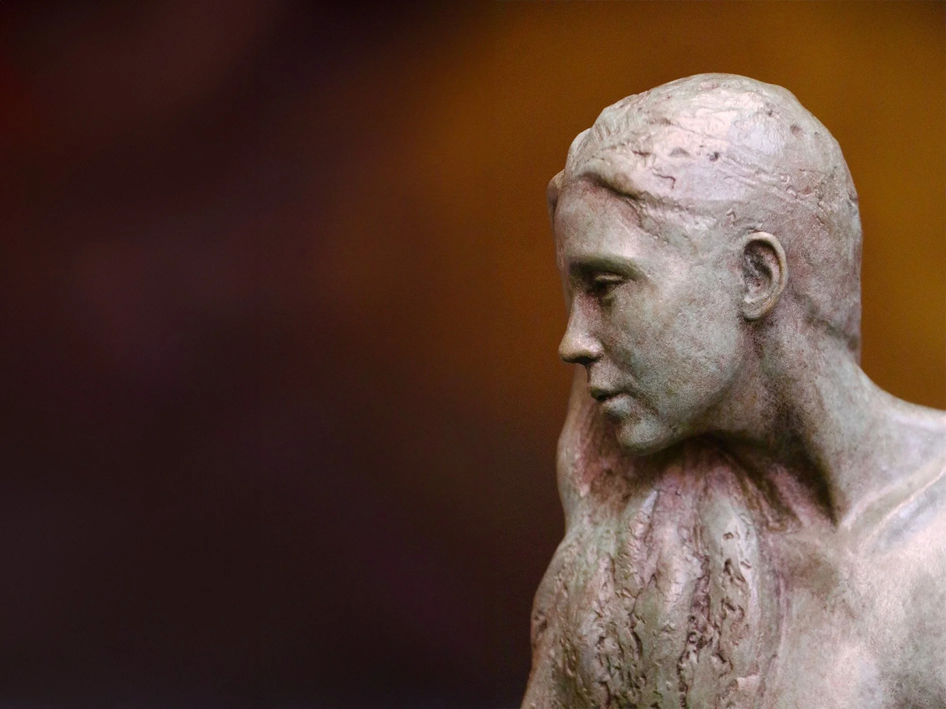 Amelia Rowcroft - Fine Art Sculptor