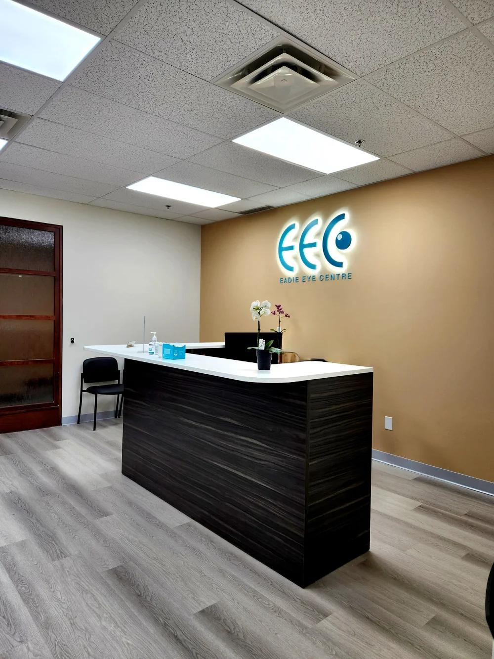 Eadie Eye Centre