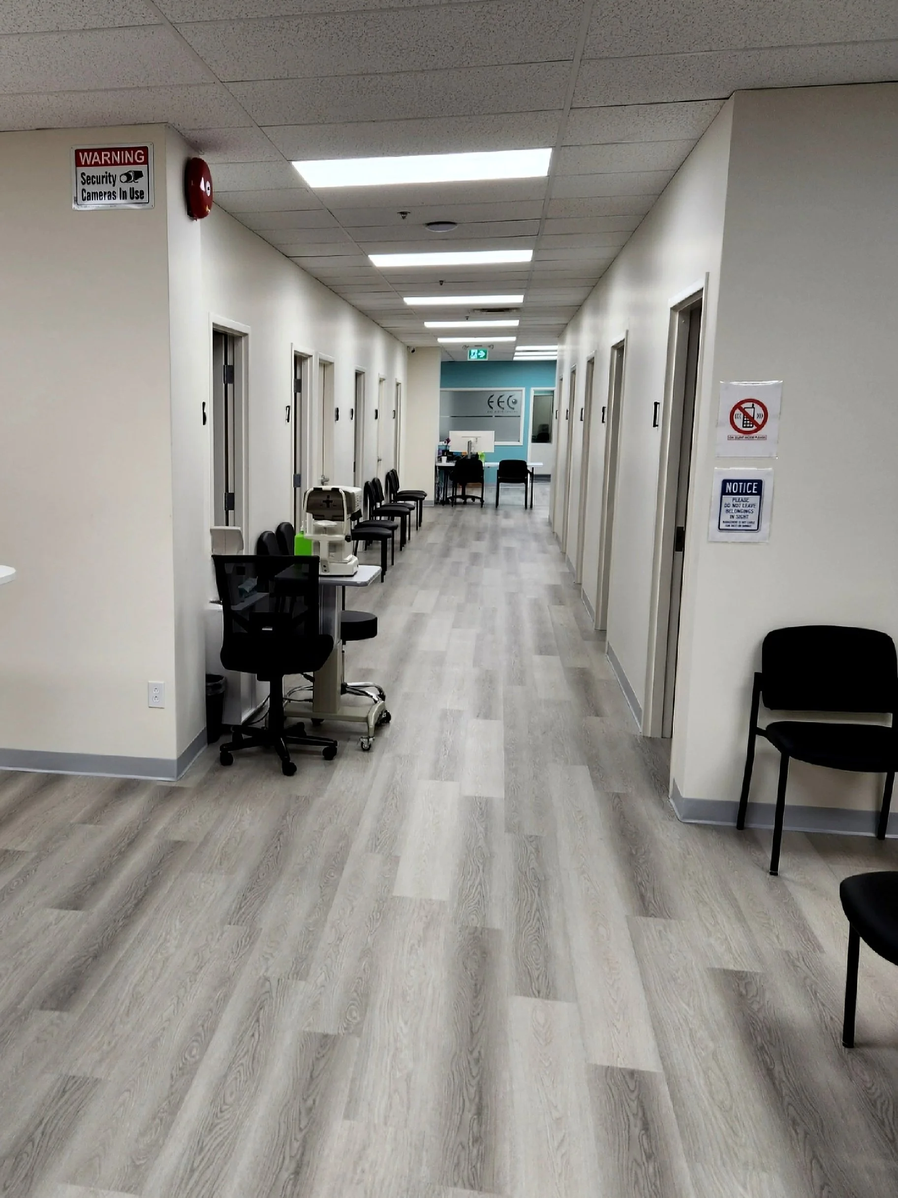 Eadie Eye Centre