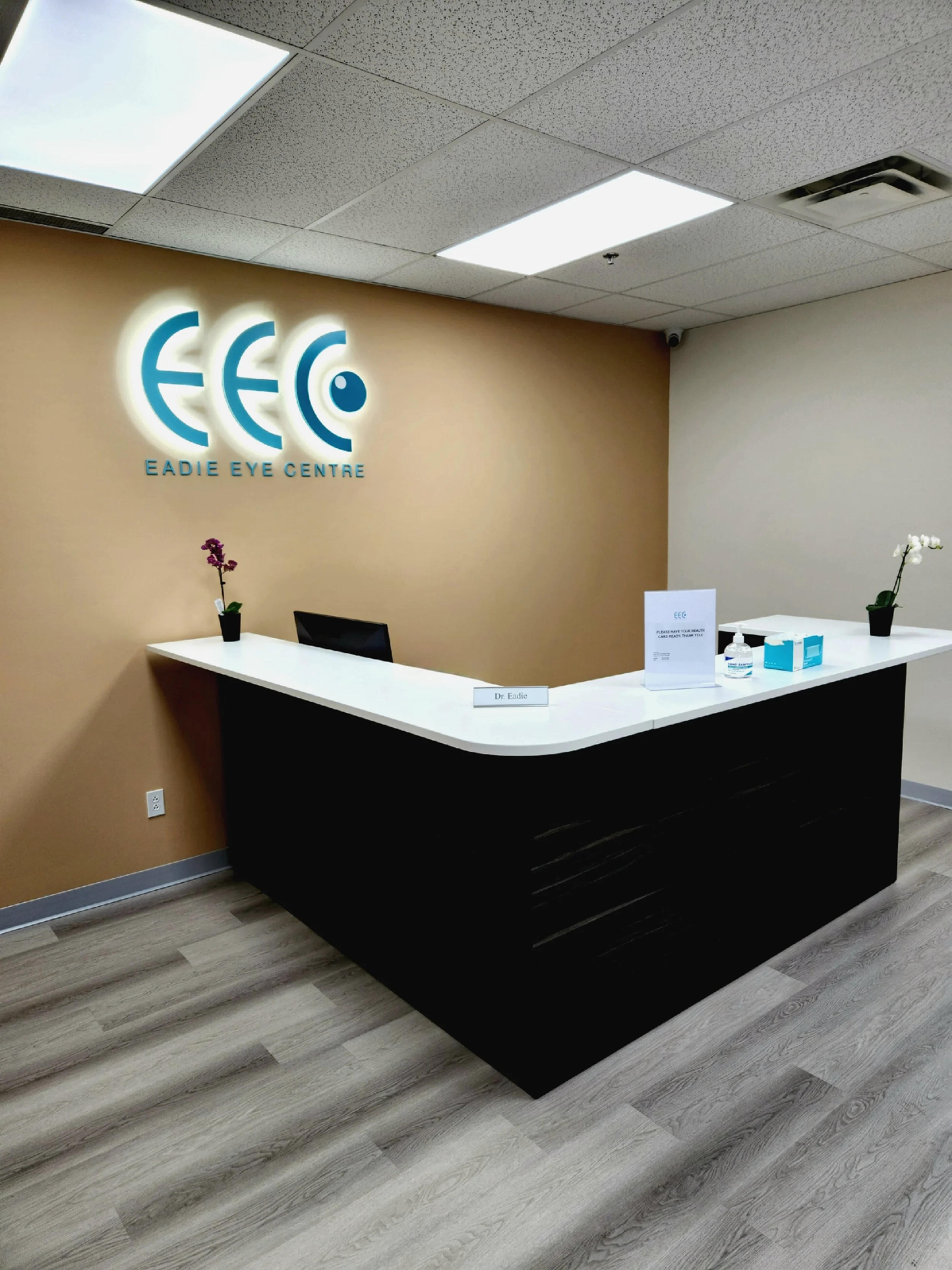 Eadie Eye Centre