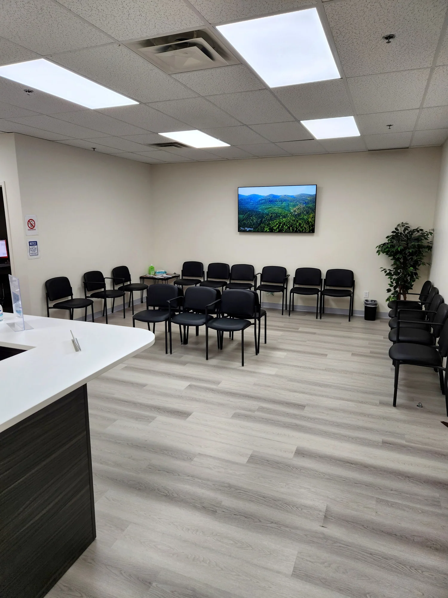 Eadie Eye Centre