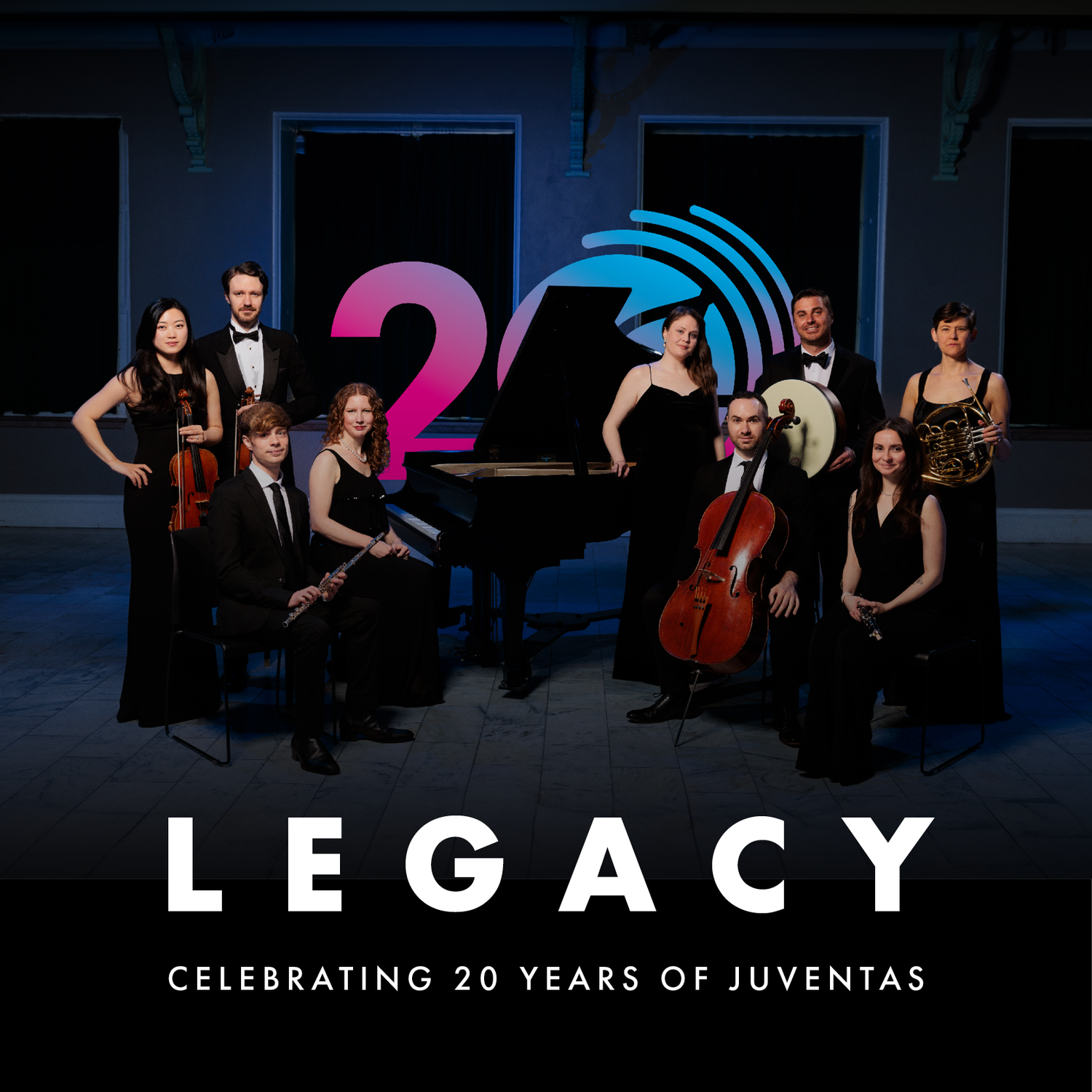 2024-25 Mainstage Season — Juventas New Music Ensemble