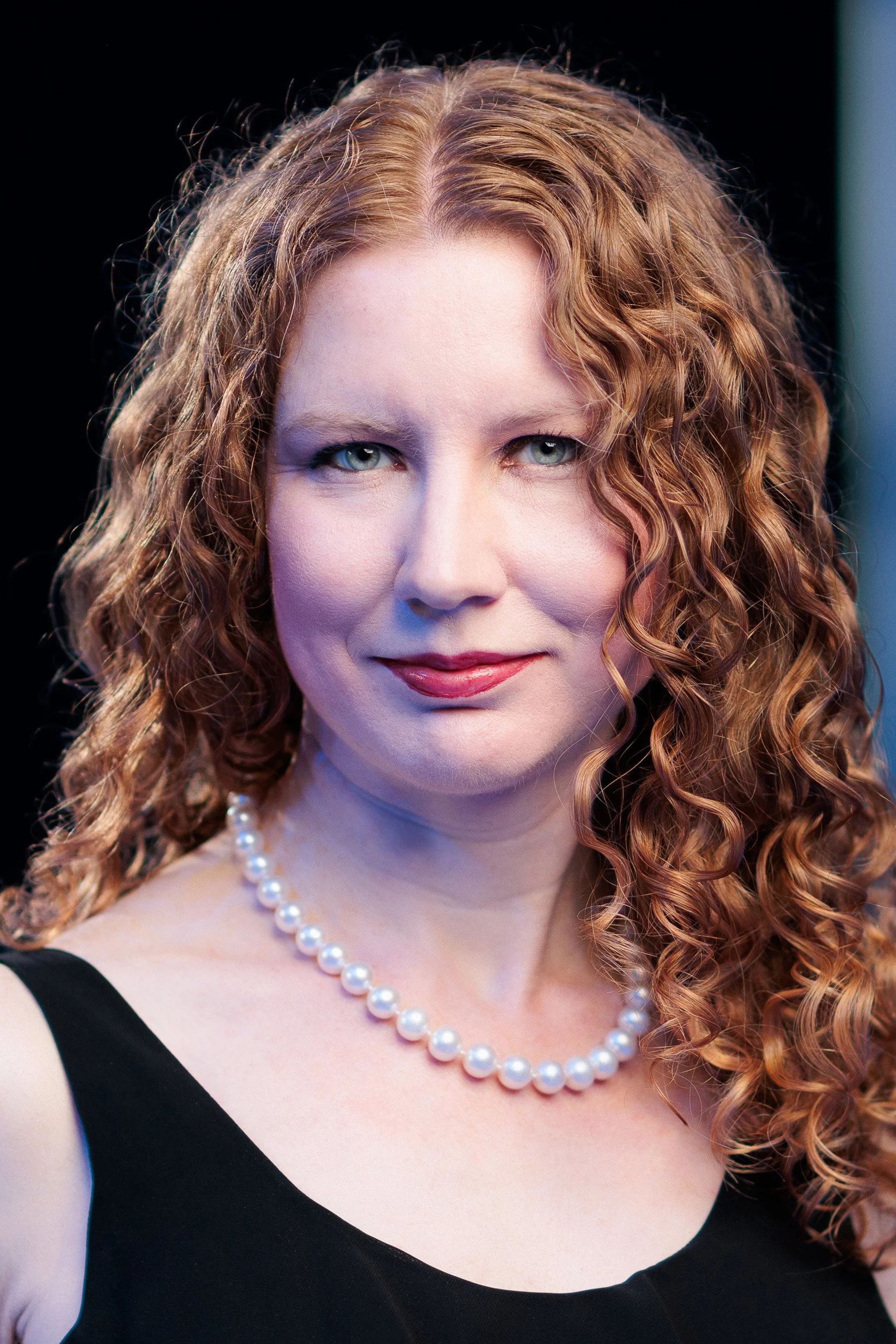 Julia Scott Carey — Juventas New Music Ensemble