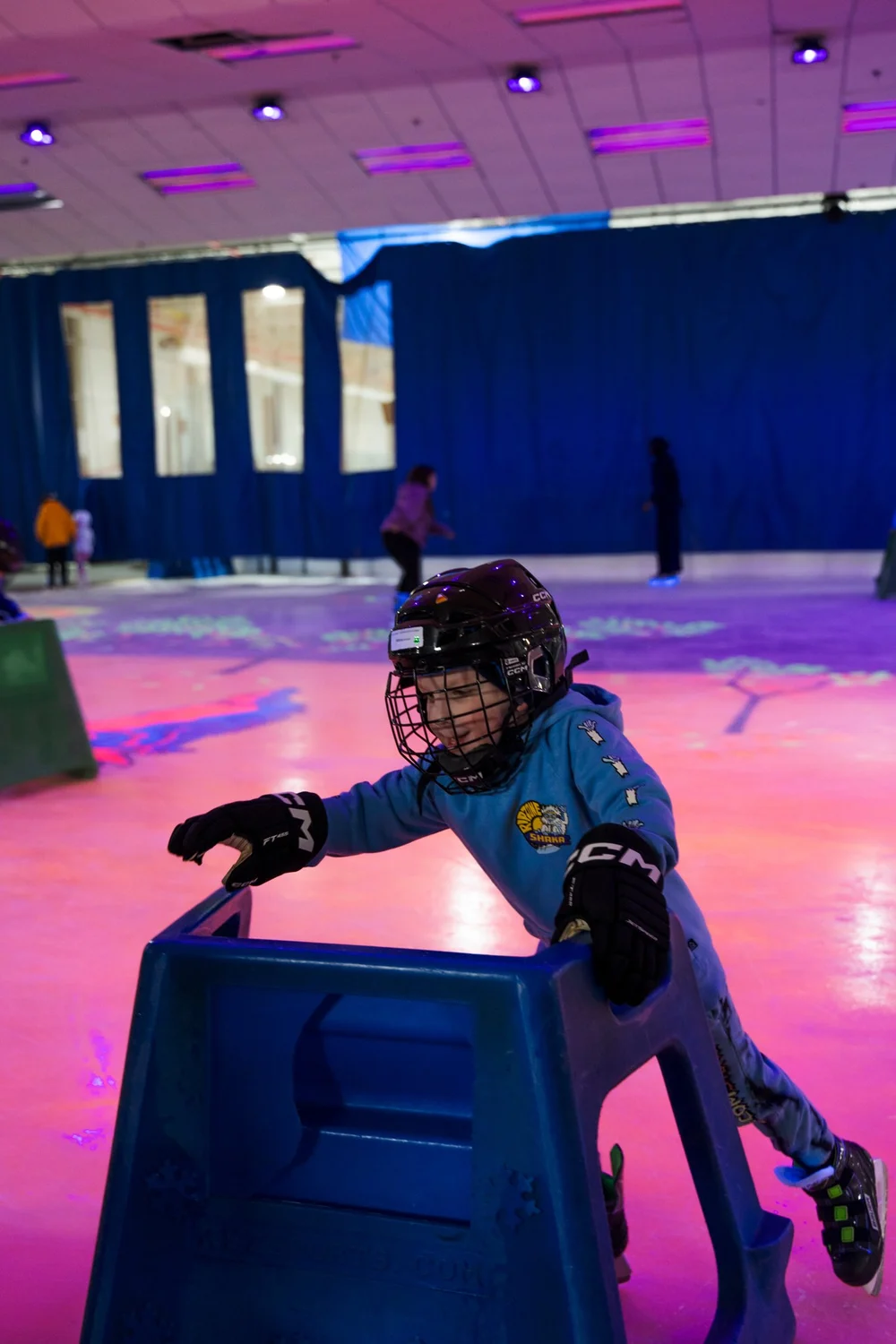 Membership & Admission — MacDonald Island Park