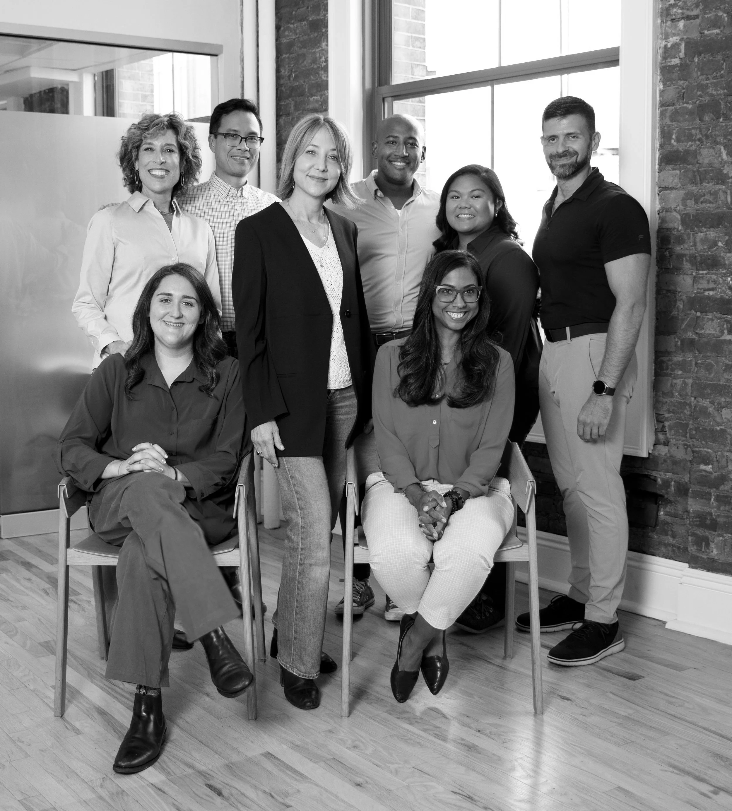 Appointments — THRIVE