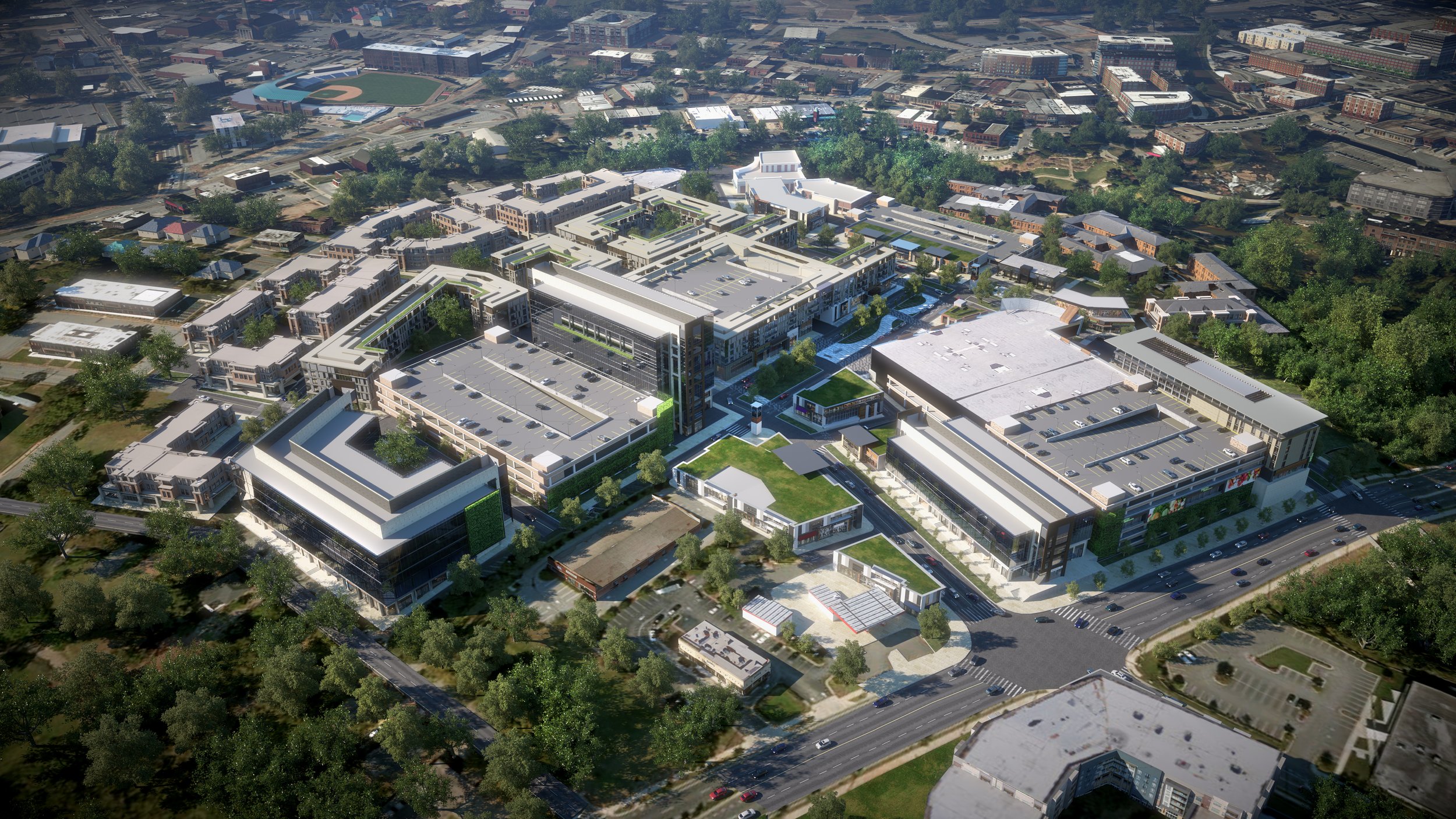 Placemaking — RBA GROUP