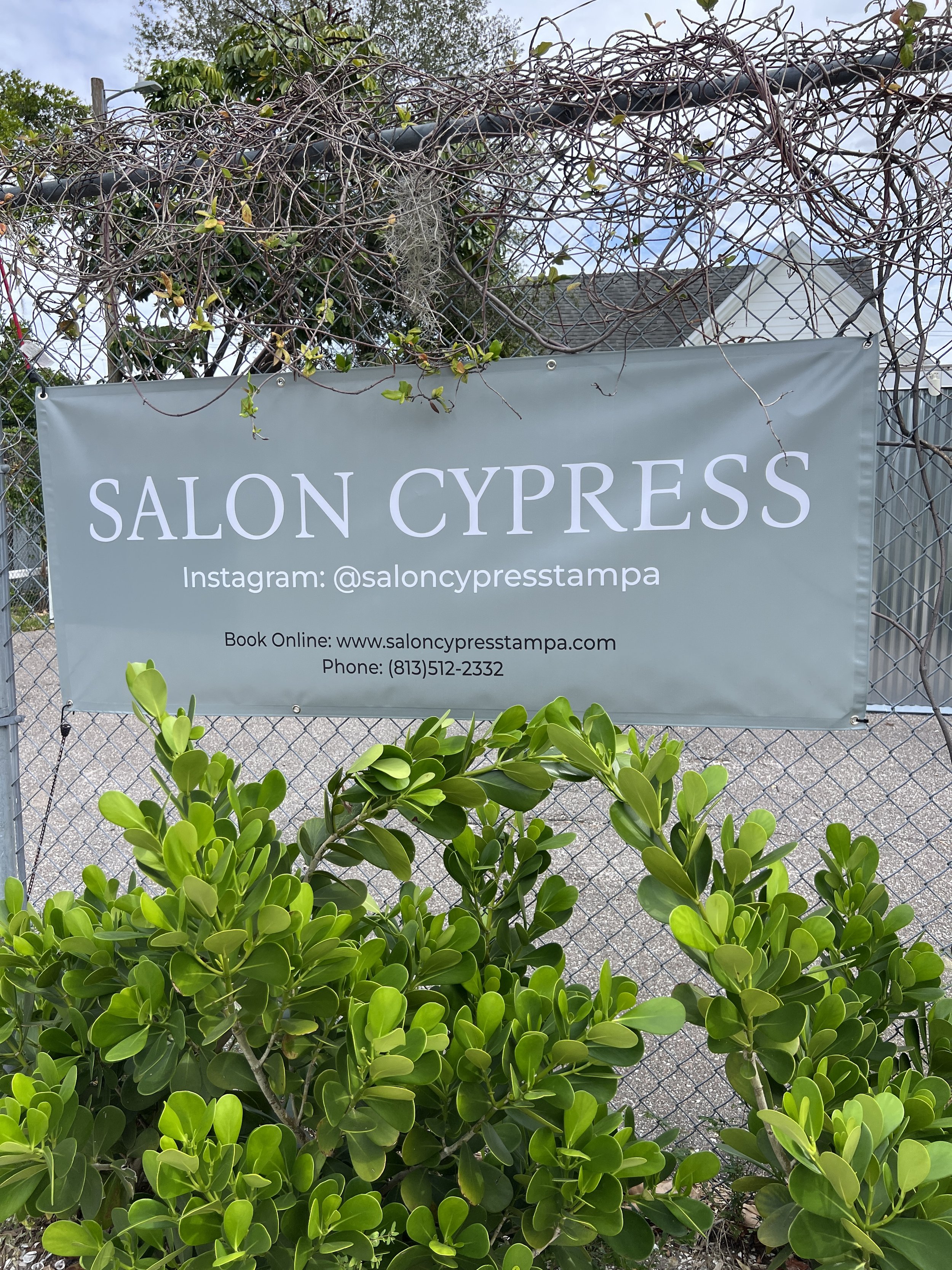 SALON CYPRESS
