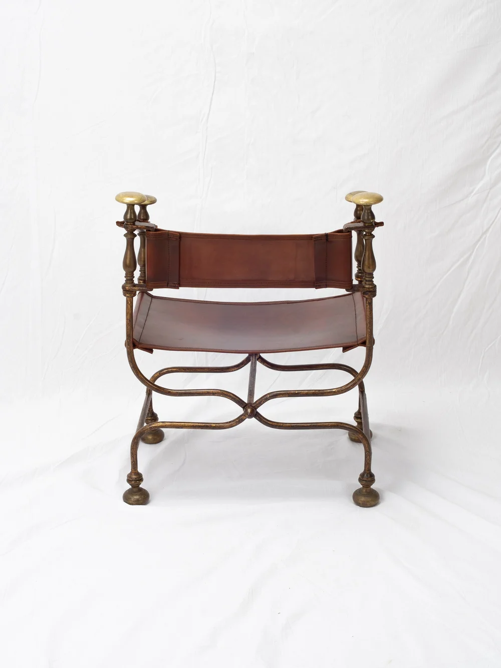 Aulde Design House | DON SHOEMAKER "SLOUCHER" SLING CHAIR FOR SENAL