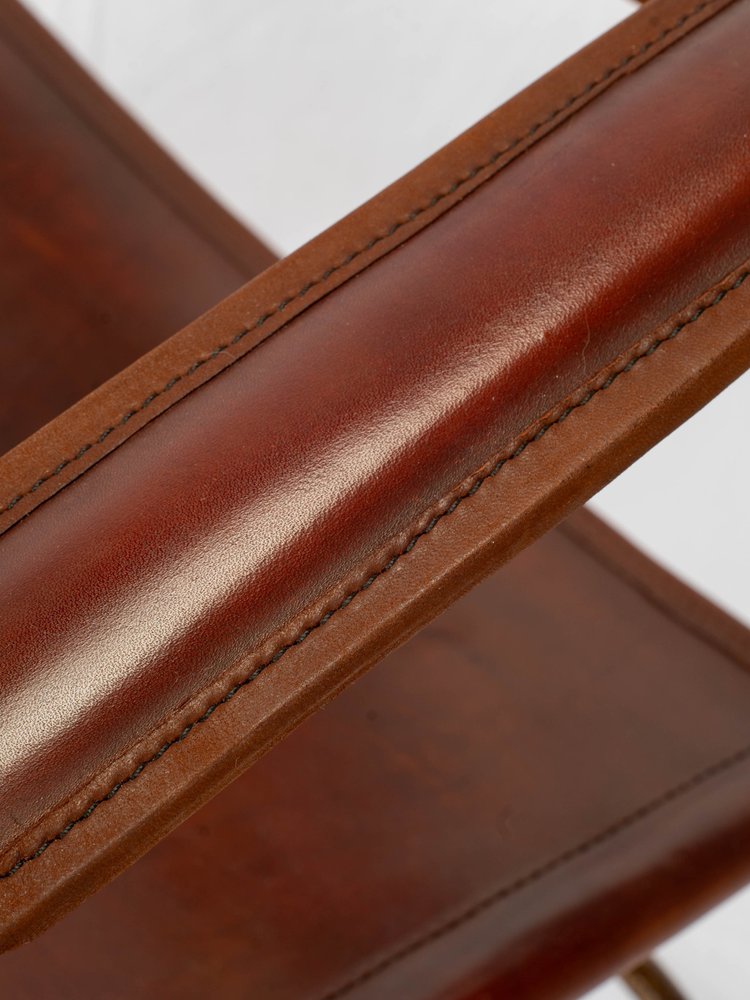 Aulde Design House | DON SHOEMAKER "SLOUCHER" SLING CHAIR FOR SENAL