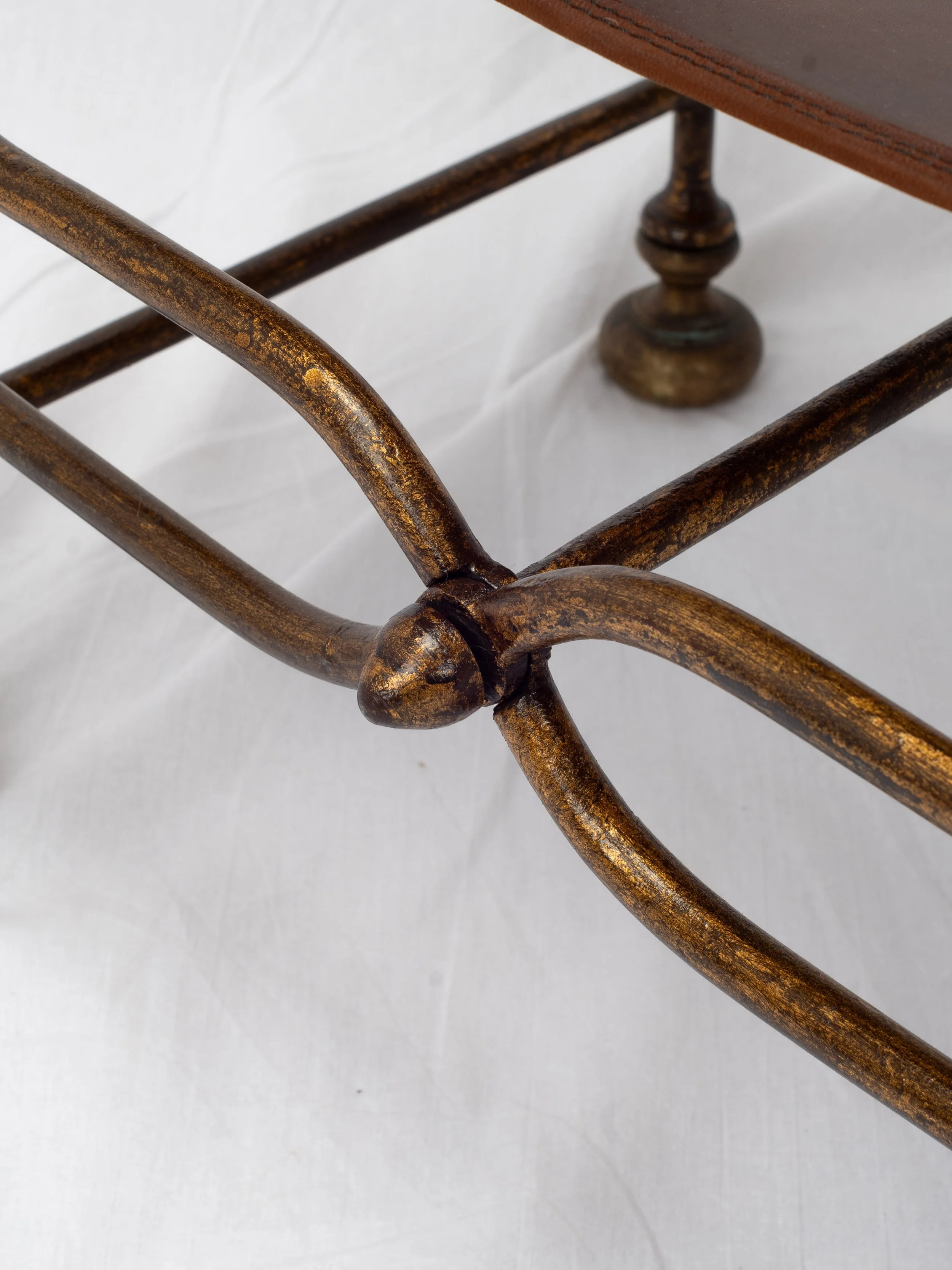 Aulde Design House | DON SHOEMAKER "SLOUCHER" SLING CHAIR FOR SENAL