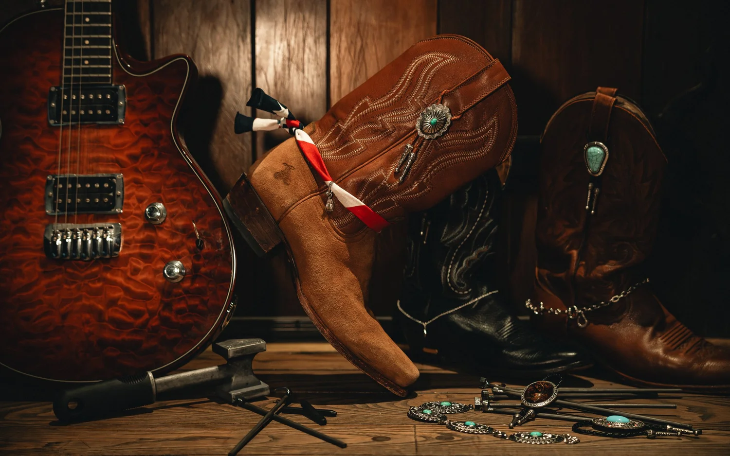 Electric Cowboy
