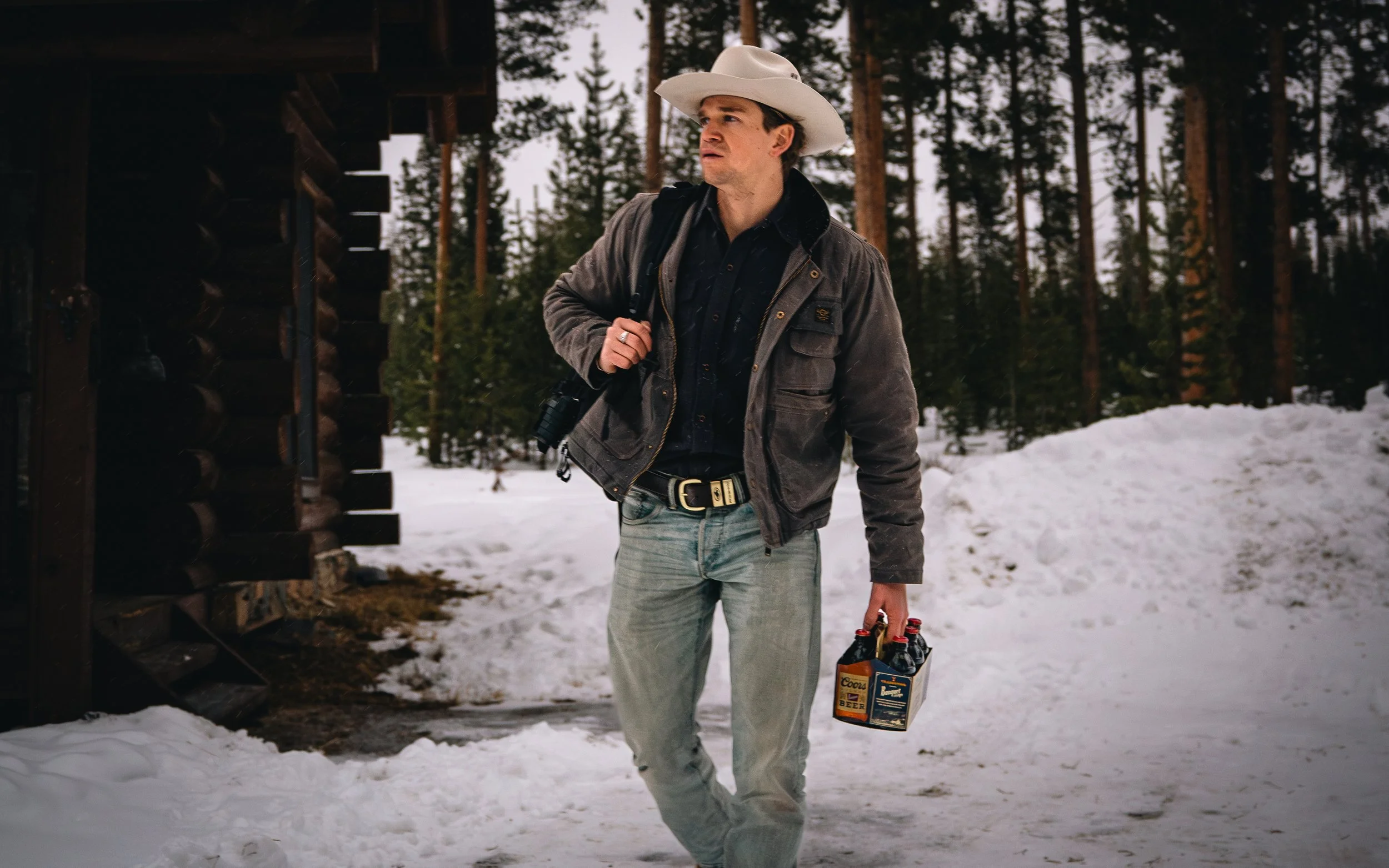 Electric Cowboy