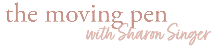 Eye Mask by Denise Levertov — THE MOVING PEN with Sharon Singer