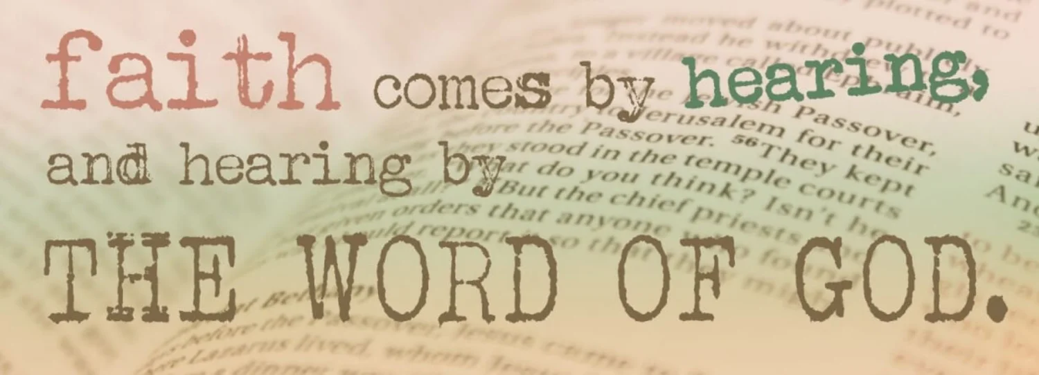 Feelings vs. Faith — Treasures in the Field