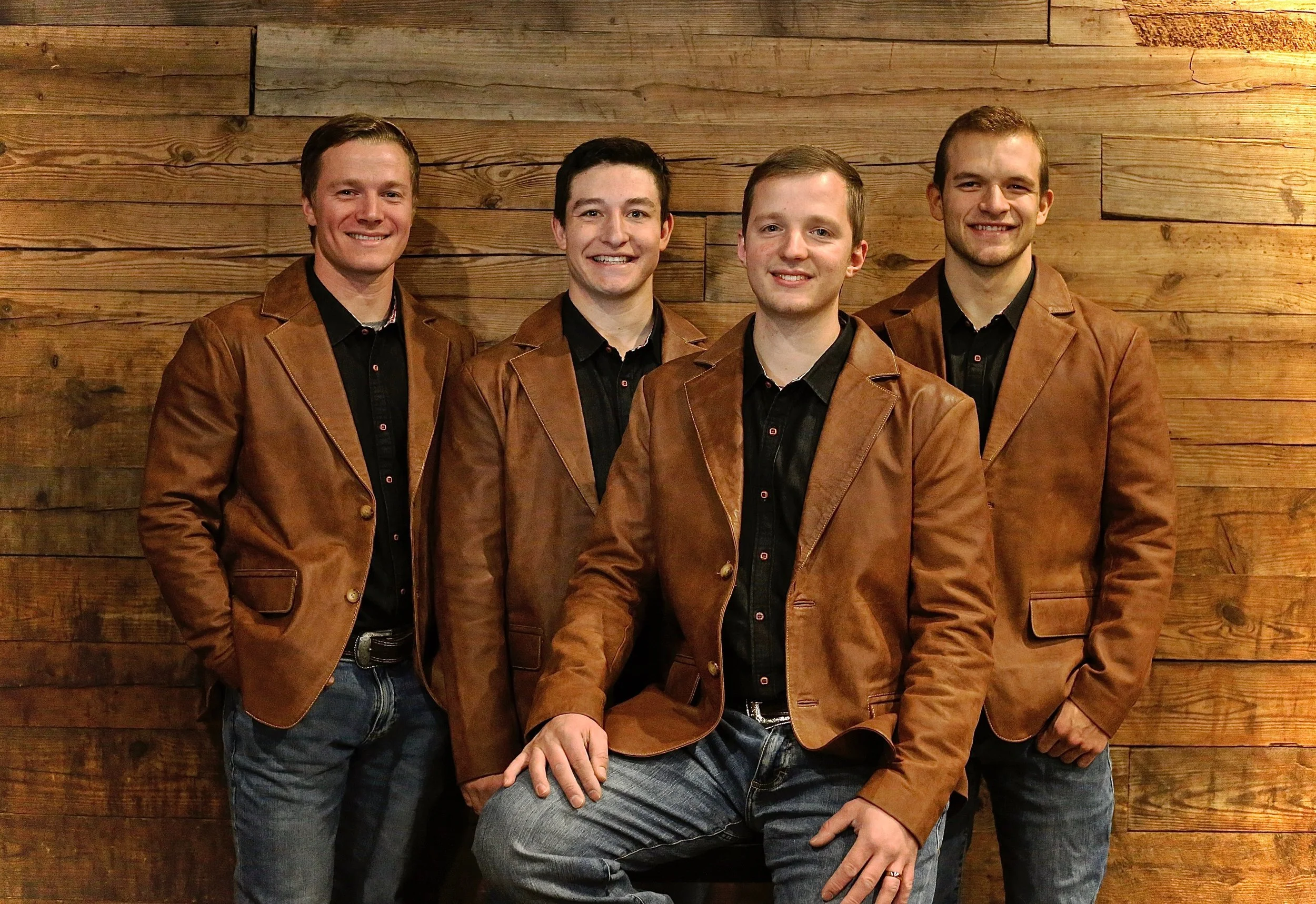 Redeemed Quartet — Treasures in the Field