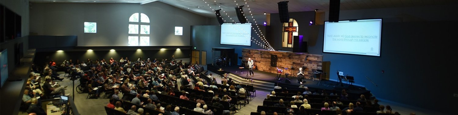 Weekend Services — Lighthouse Christian Center