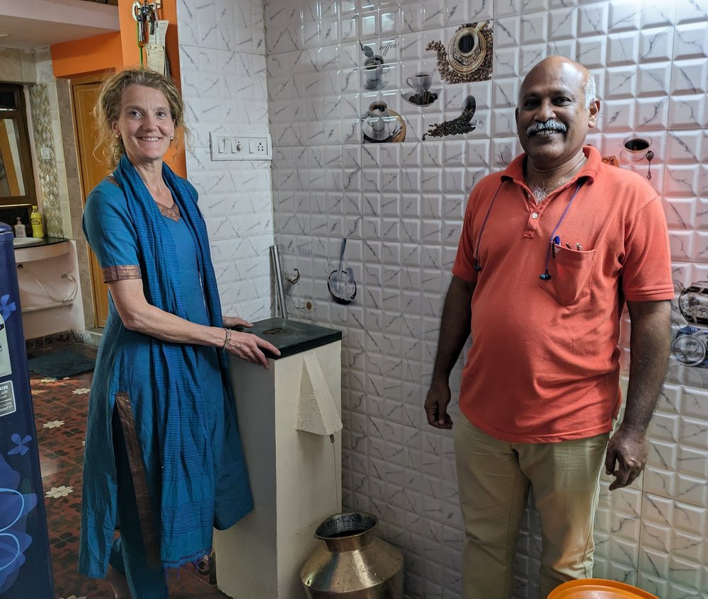 Blog: Exploring Water and Sanitation Innovations in Southern India with CAWST — CAWST