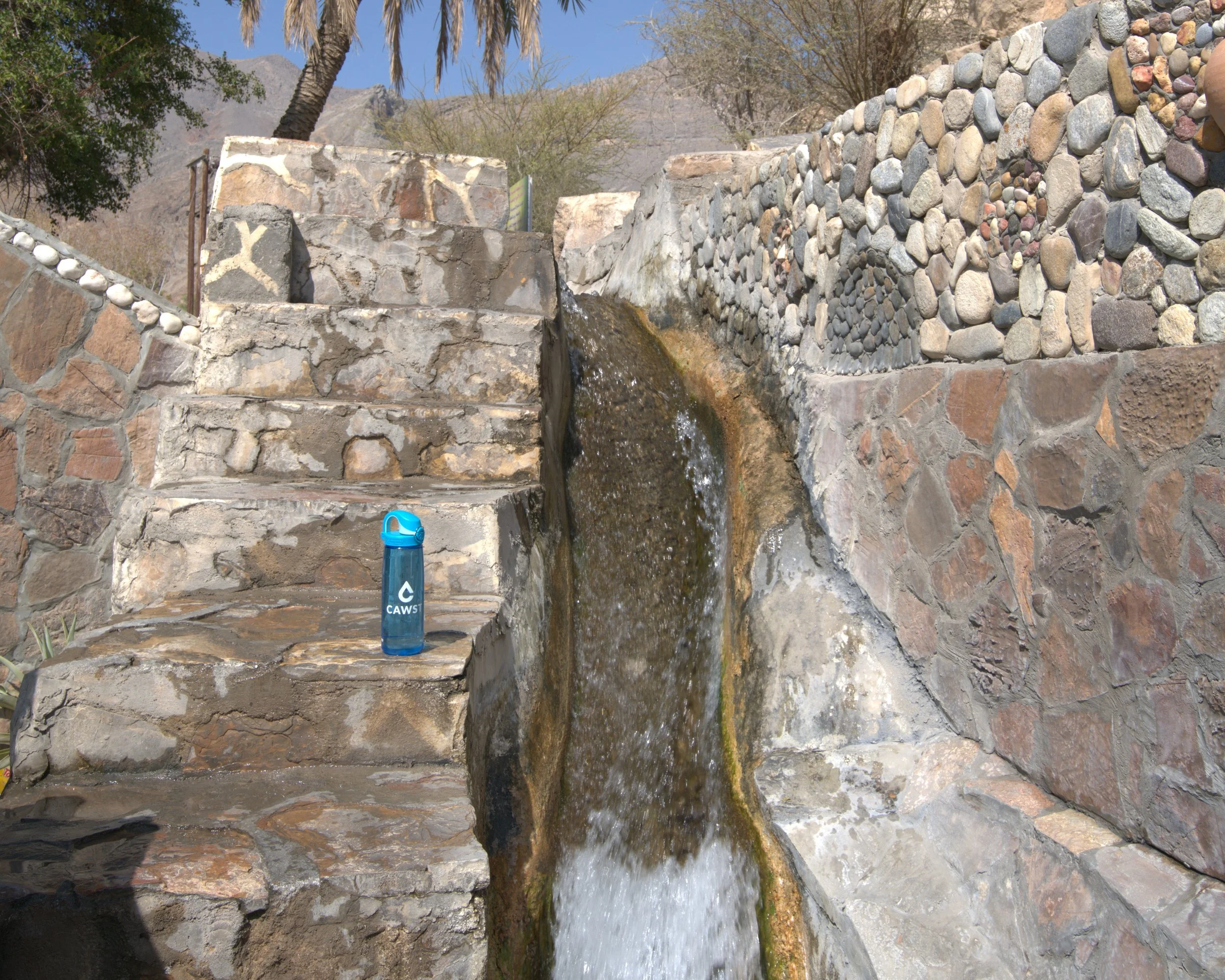 Blog: Exploring Ancient Water Technologies in Oman – CAWST Global ...