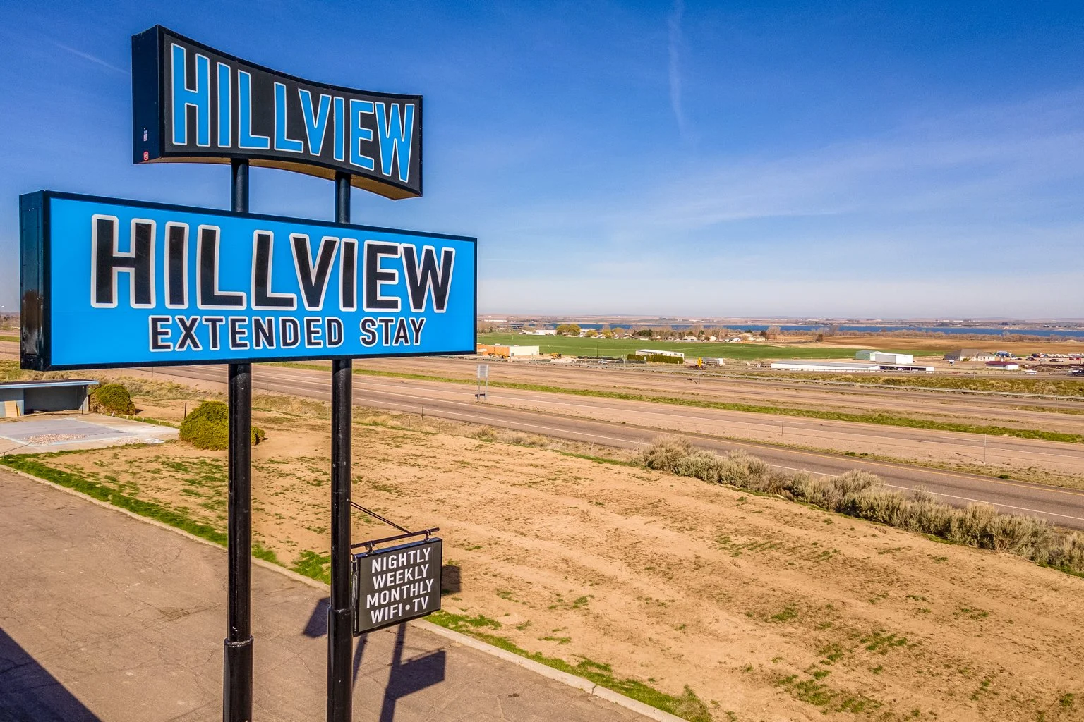 Photos - As Low As $285/Week — Hillview Extended Stay