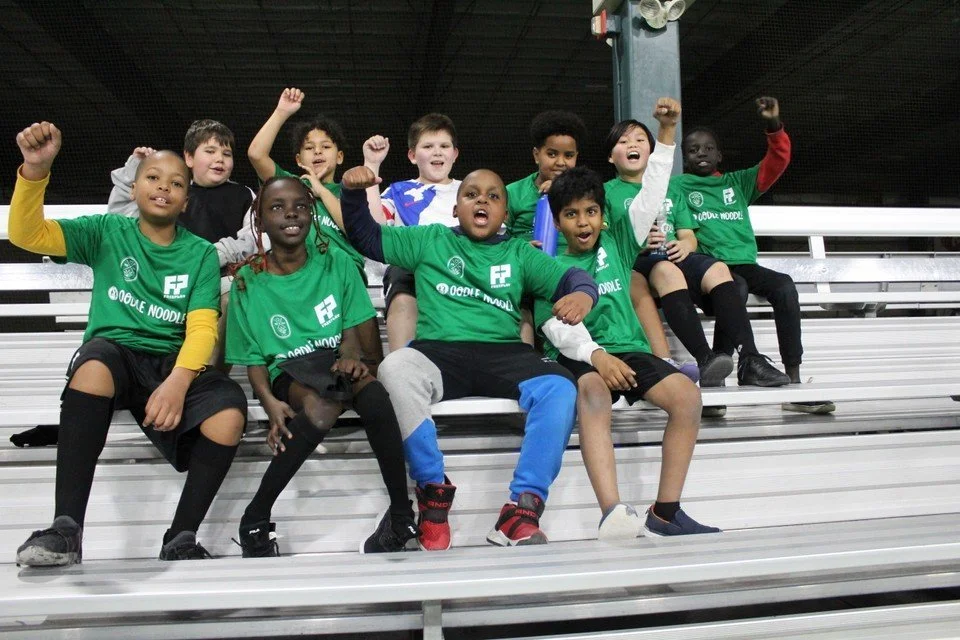 Free to Play After-School Program in Edmonton — FREE PLAY