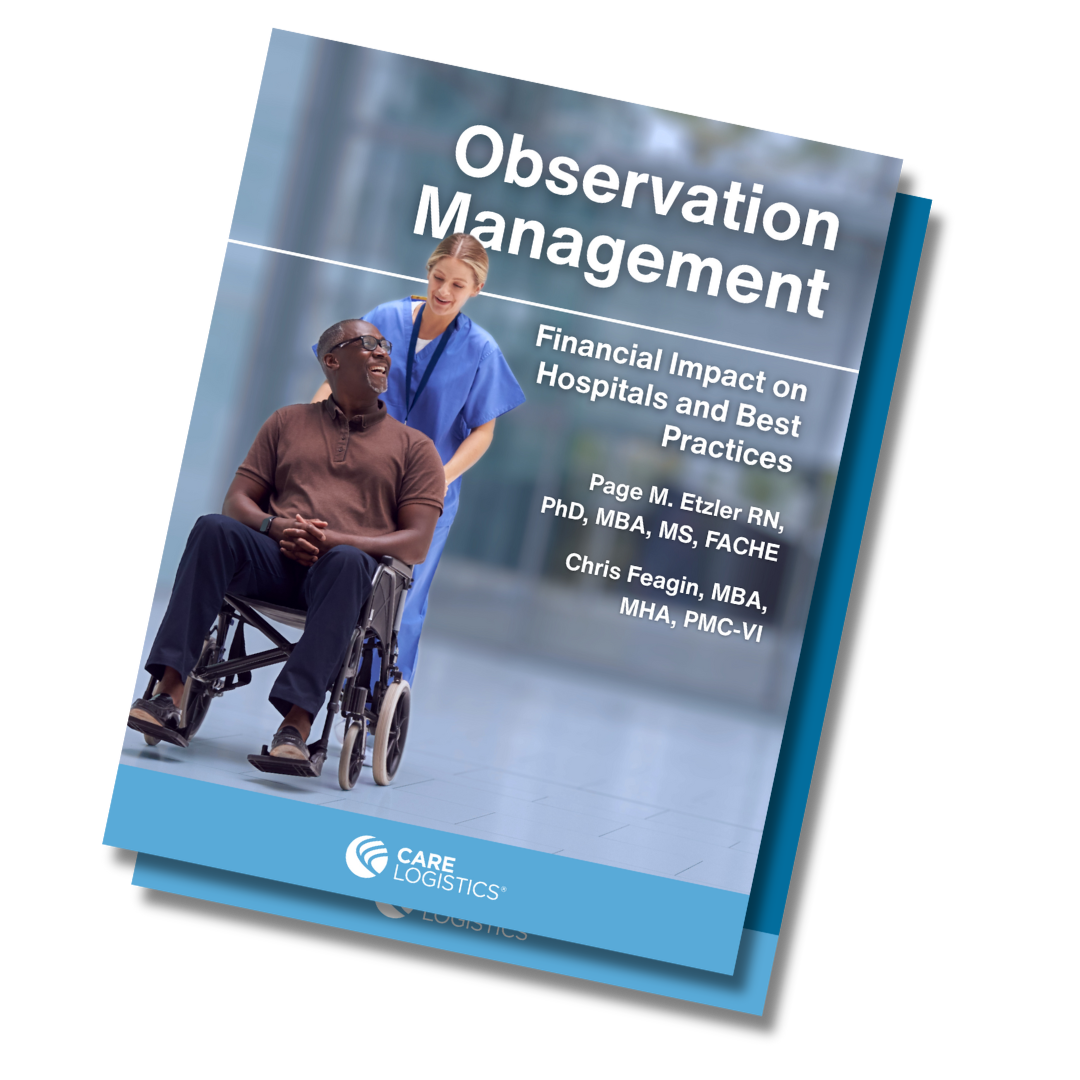 Observation Management White Paper Download — Care Logistics