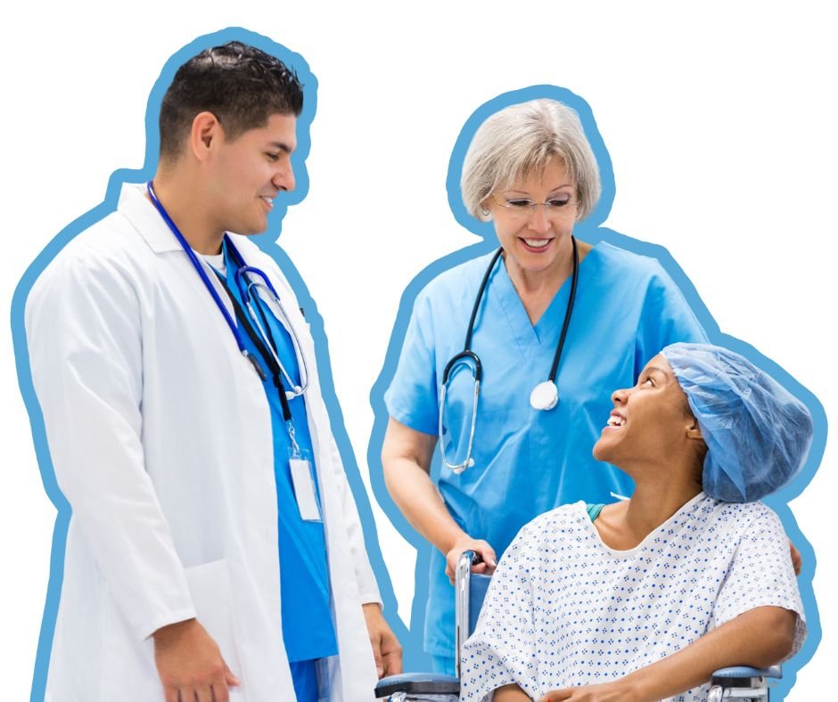 Patient Throughput & Progression — Care Logistics