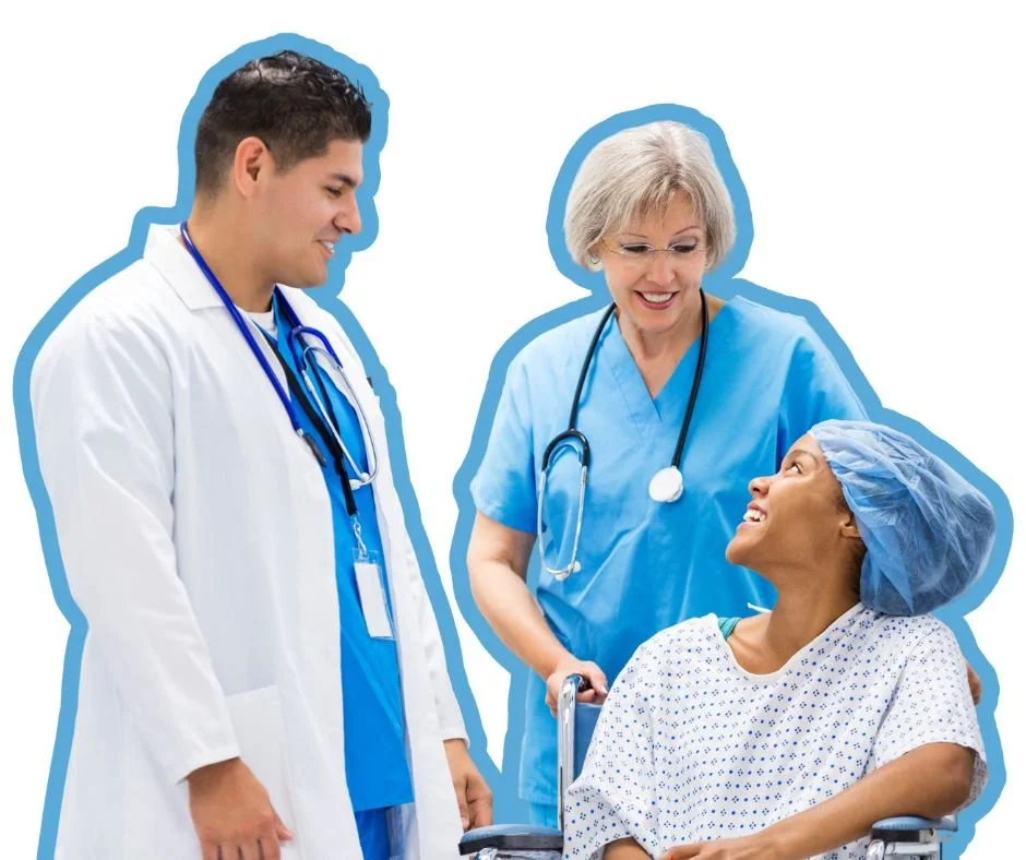 Patient Throughput & Progression — Care Logistics