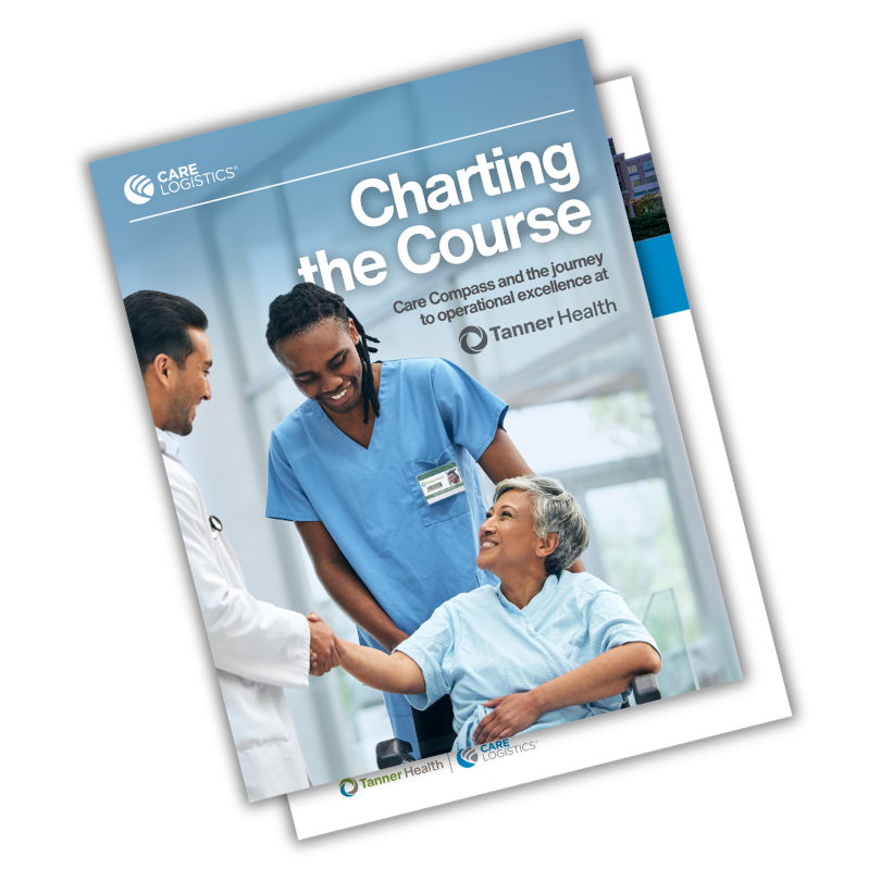 Tanner Health Case Study Download — Care Logistics