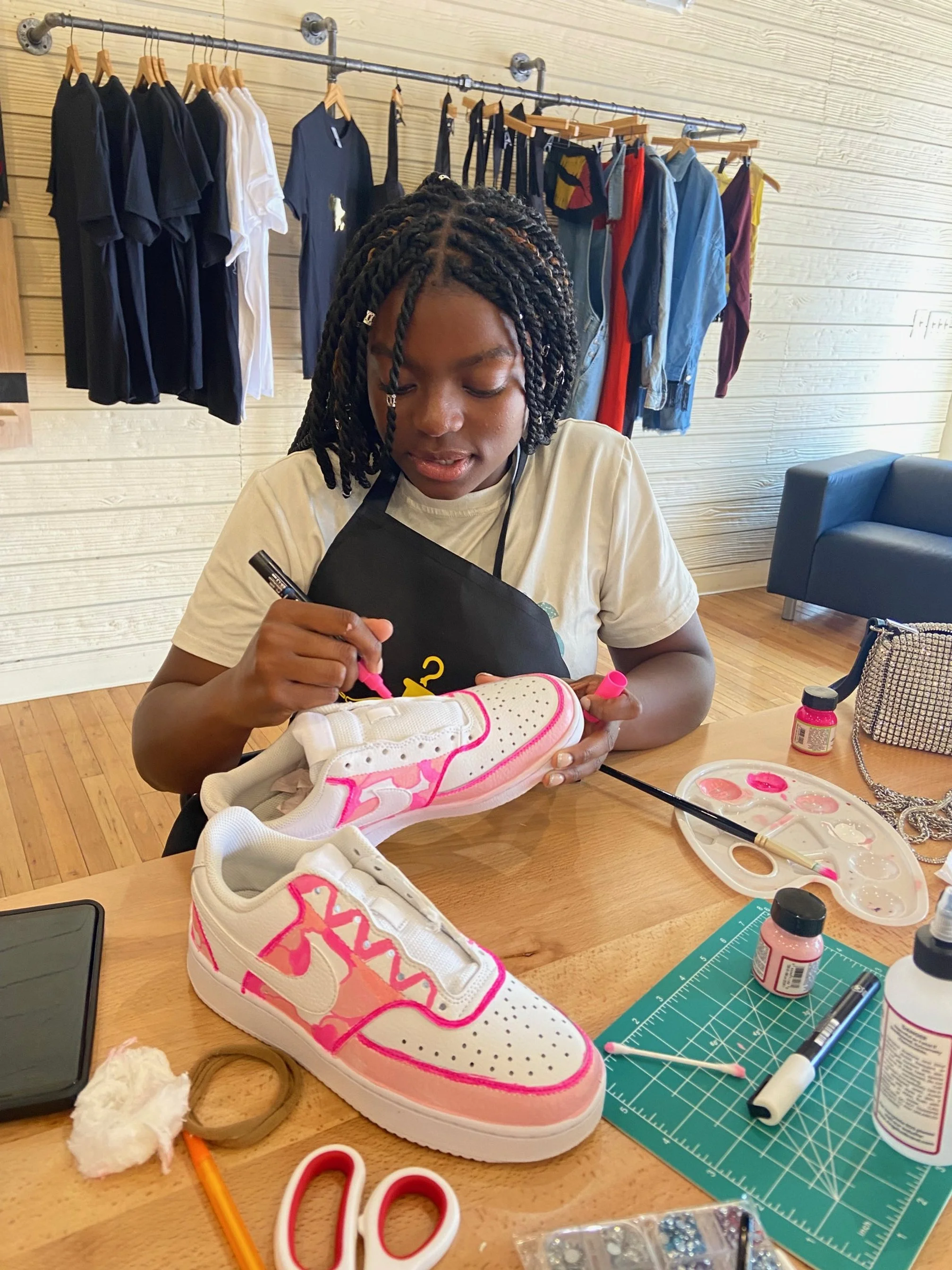 Classes — Ki-netics Lab