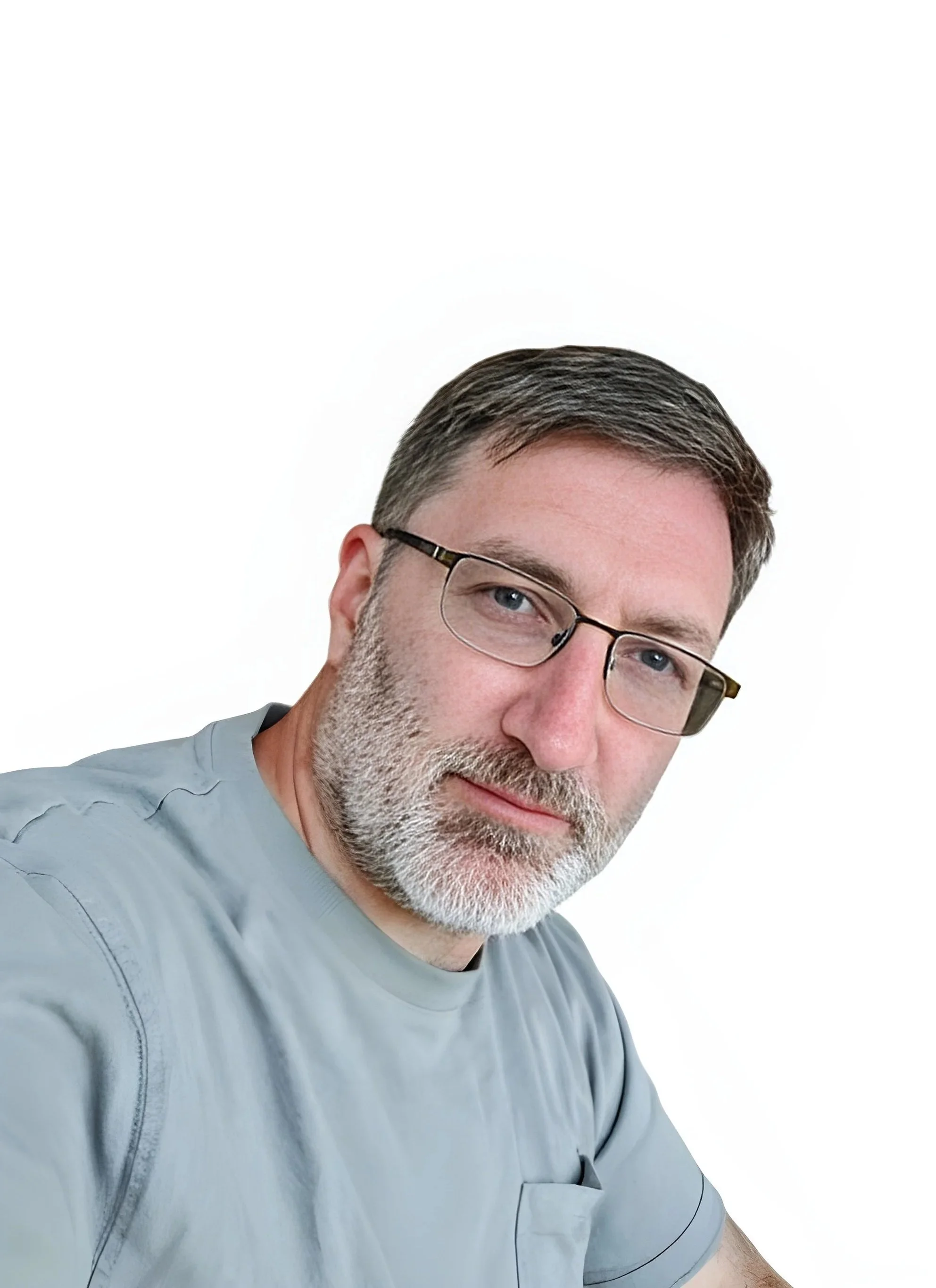Joe Fox — Fifty Years