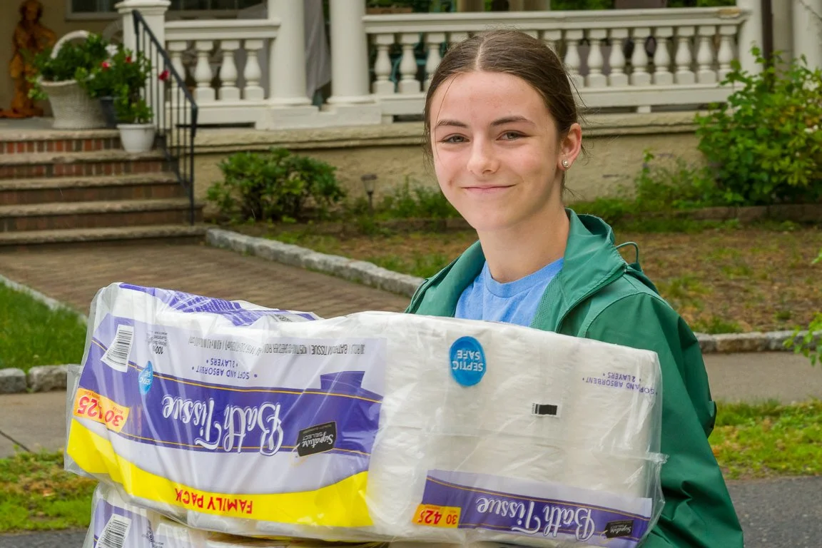 Personal Care Program — Centre Street Food Pantry