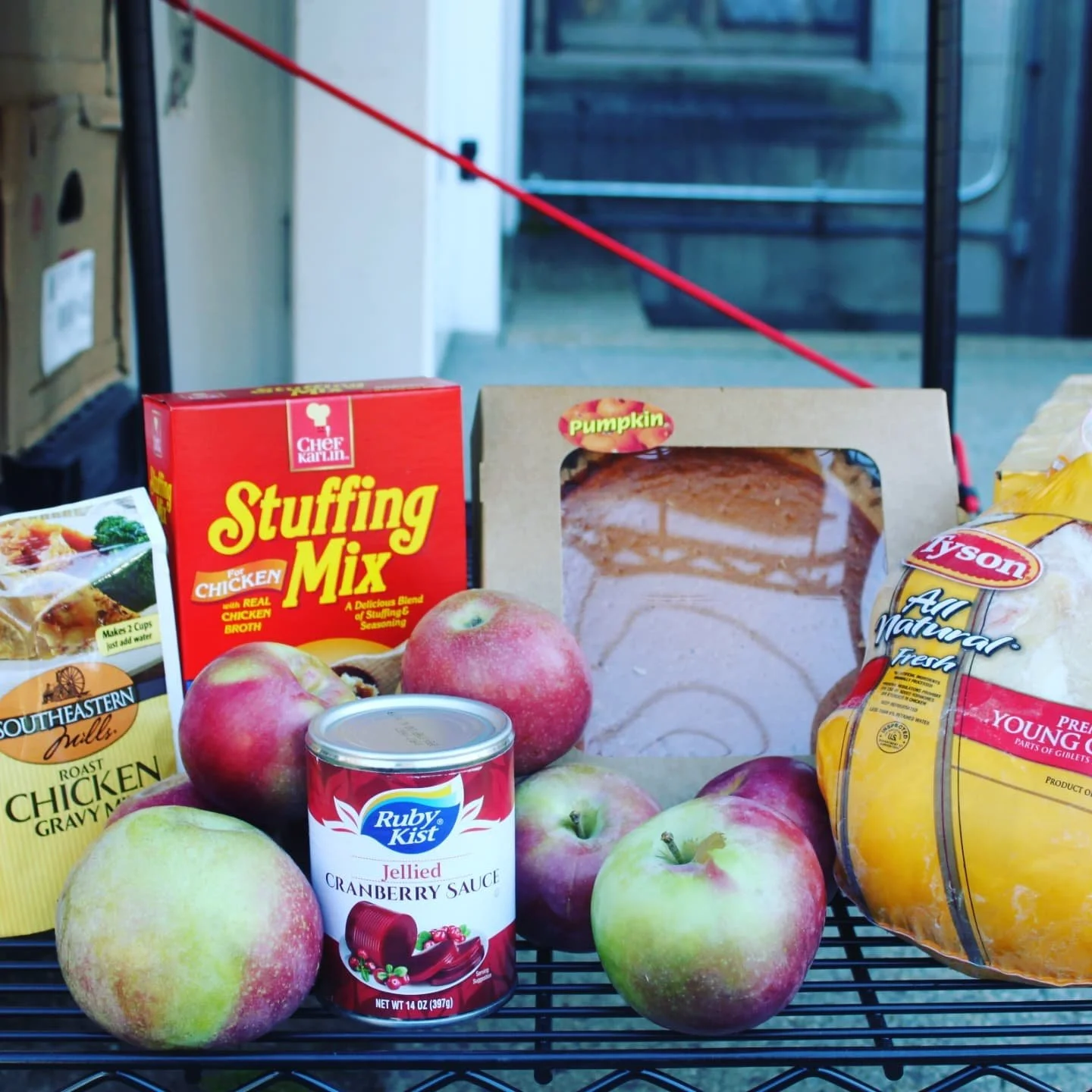 Food Drives — Centre Street Food Pantry