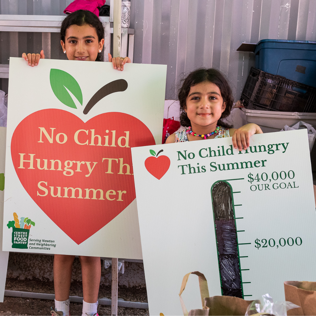 Centre Street Food Pantry - Local Newton Area Food Pantry