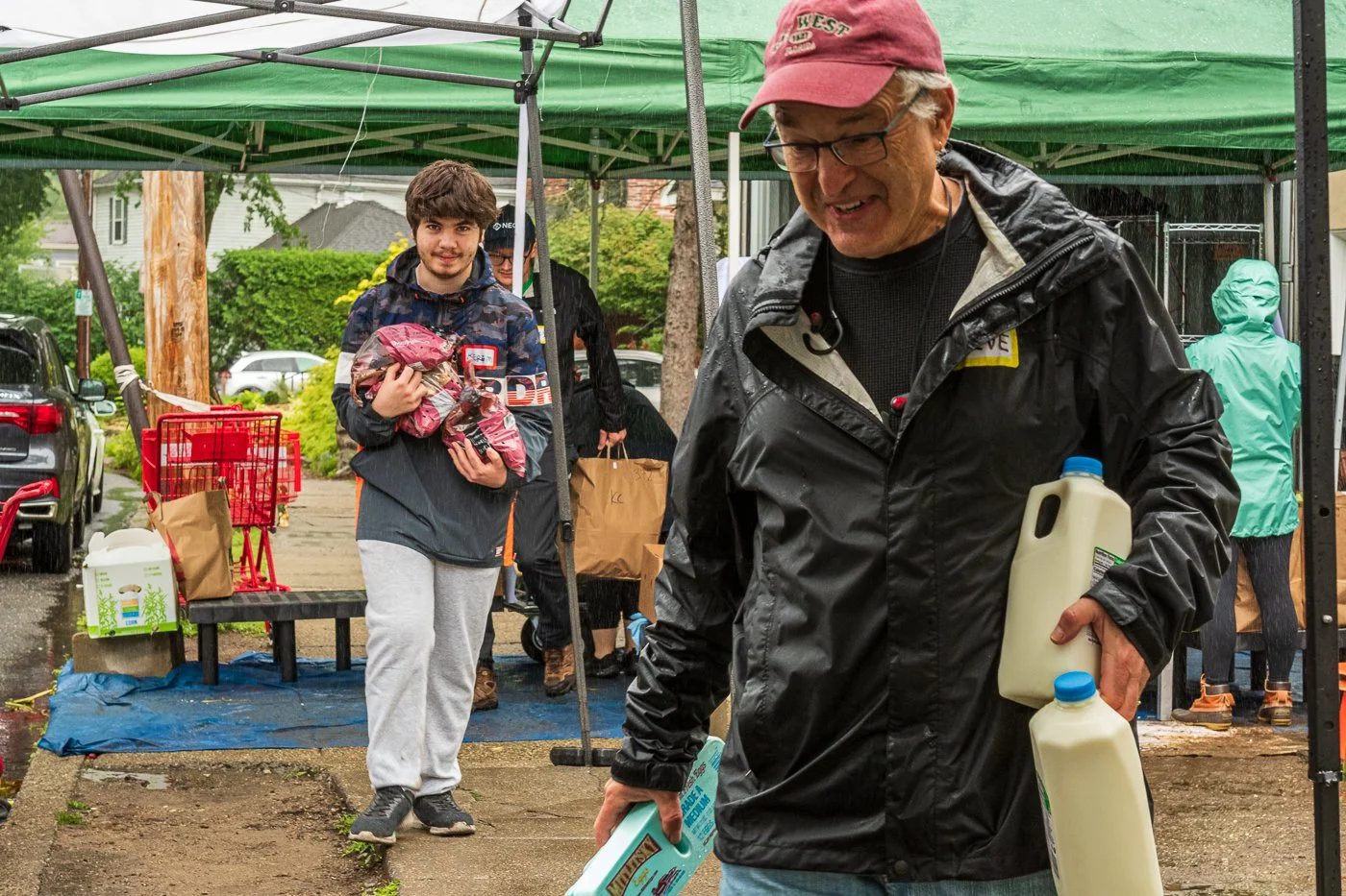 Centre Street Food Pantry - Local Newton Area Food Pantry