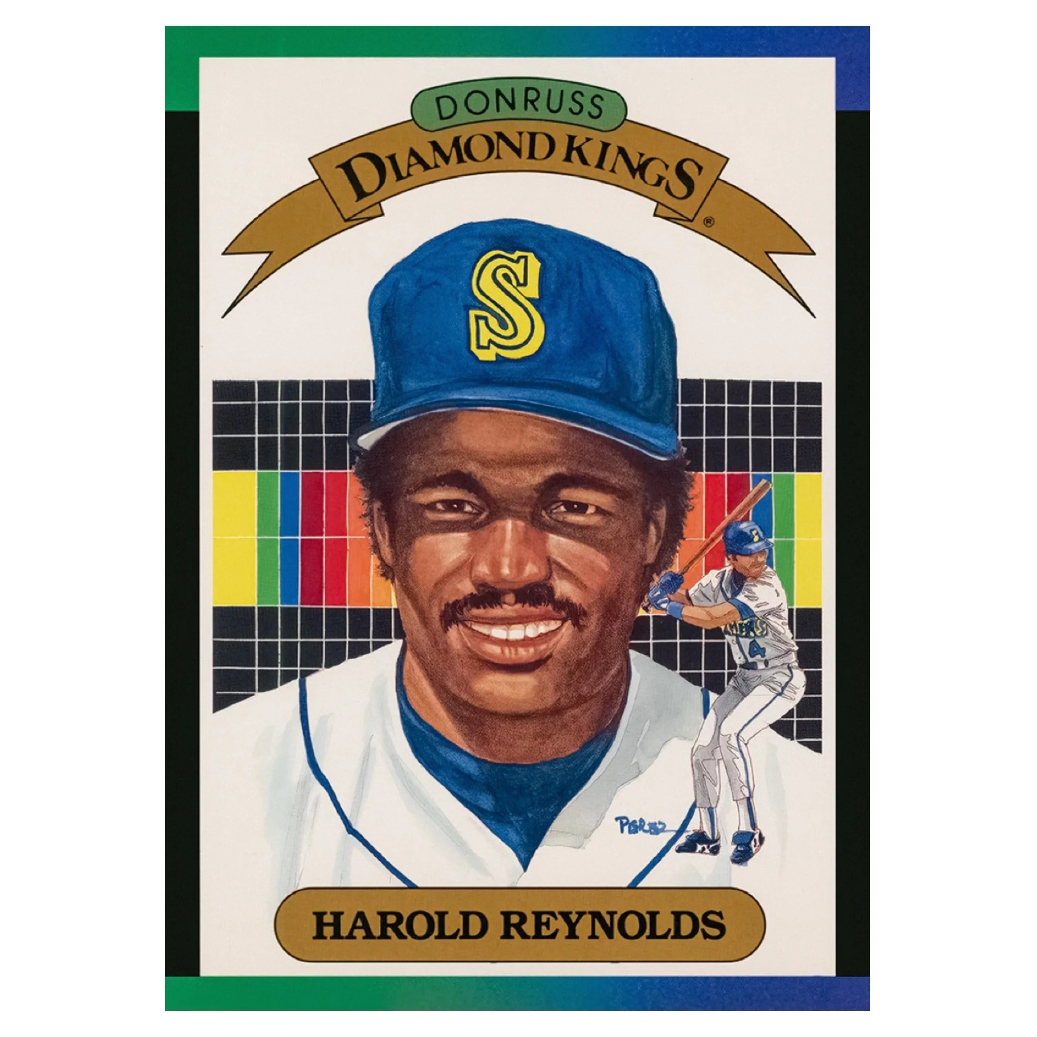 Diamond King Prints — The Diamond King