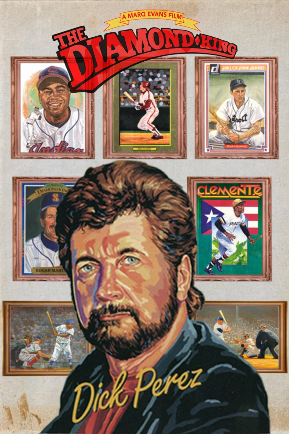 THE FILM — The Diamond King